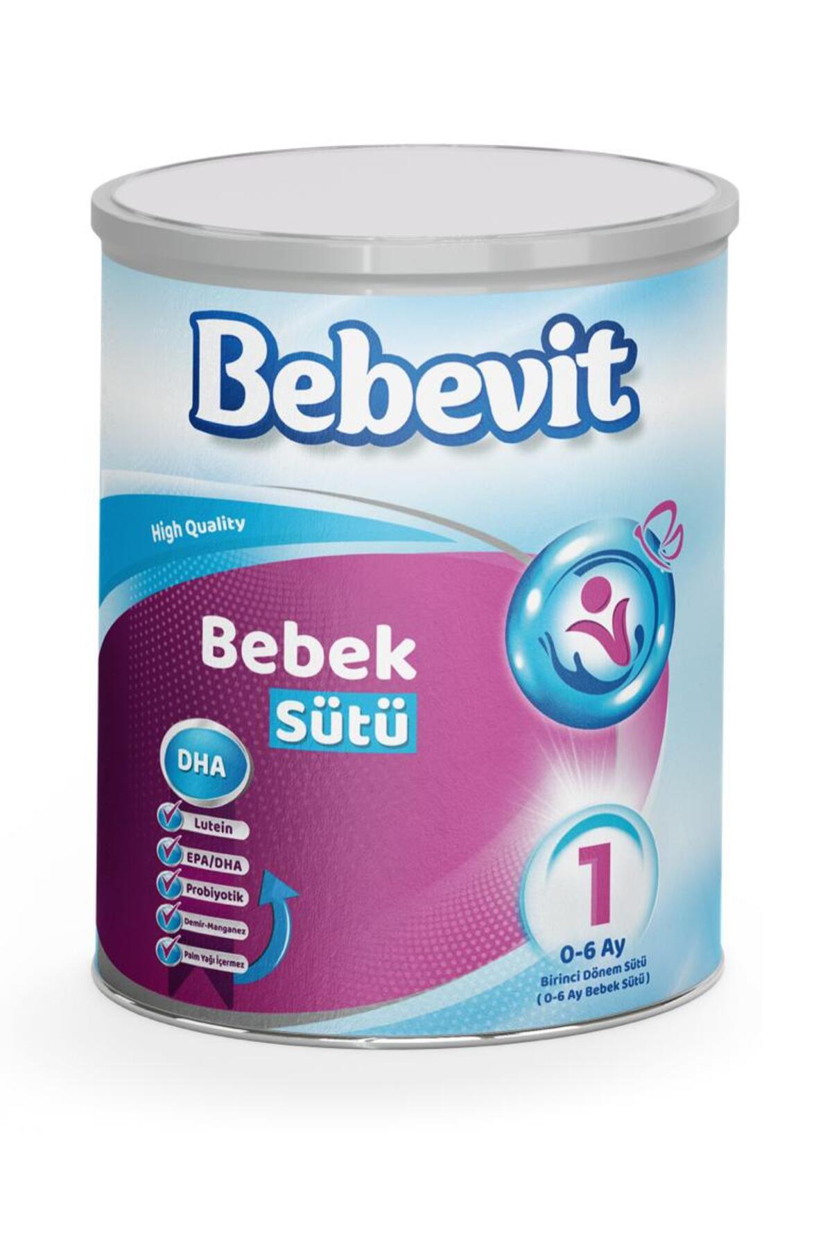 Bebevit BEBEVİT 1 DEVAM SÜTÜ 400 GR - Fiyatı, Yorumları