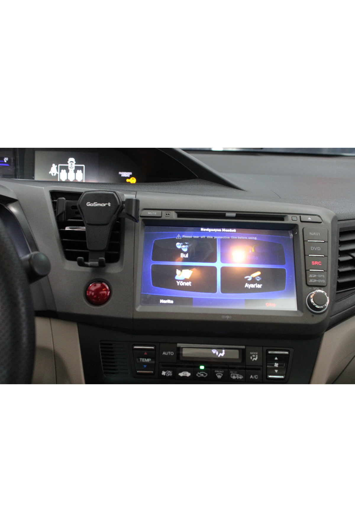 AVGO Honda Civic FB7 Uyumlu Windows Multimedya Fiyatı, Yorumları - Trendyol