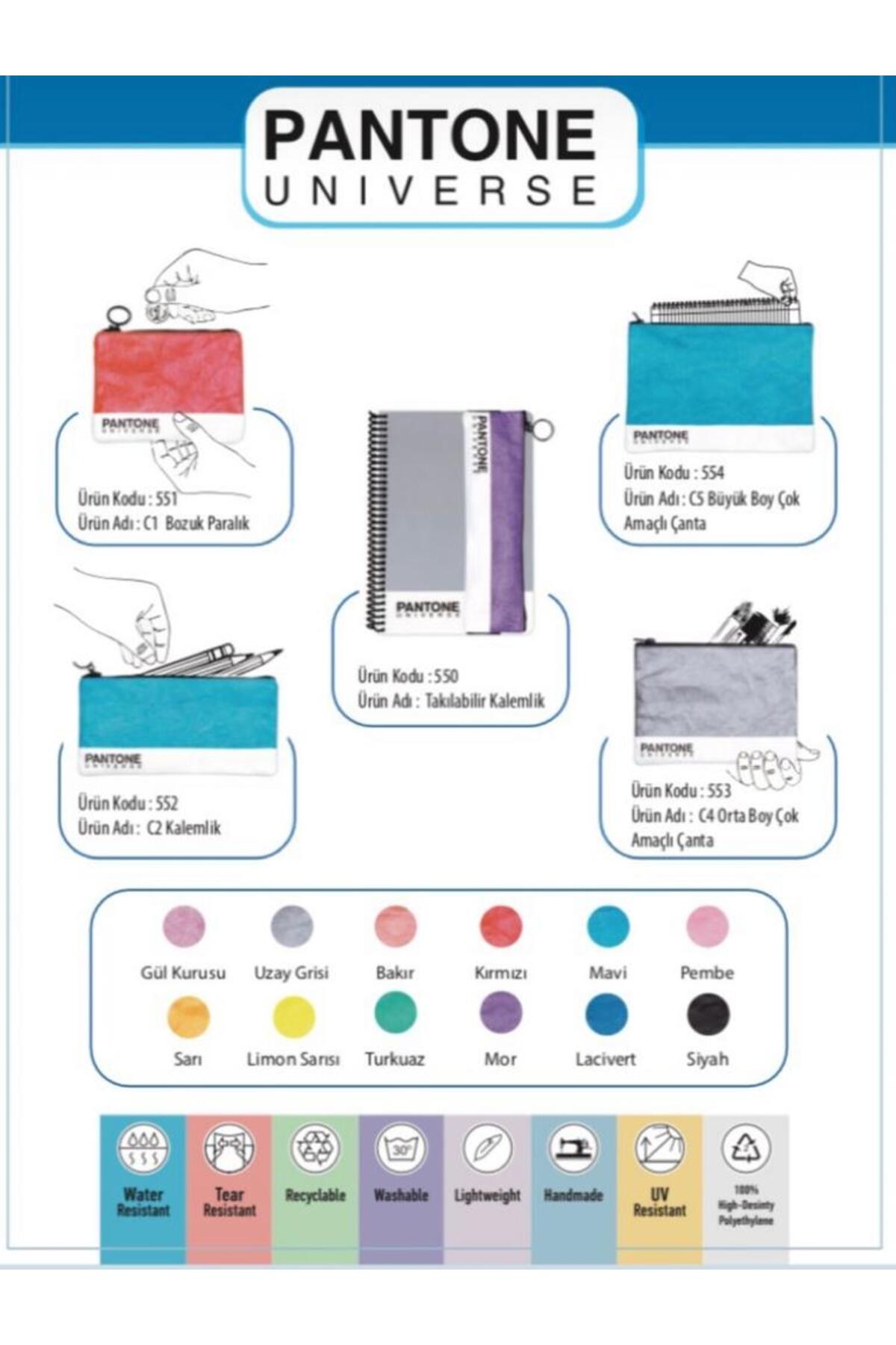 Pantone C1 Coin Gray- Trendyol