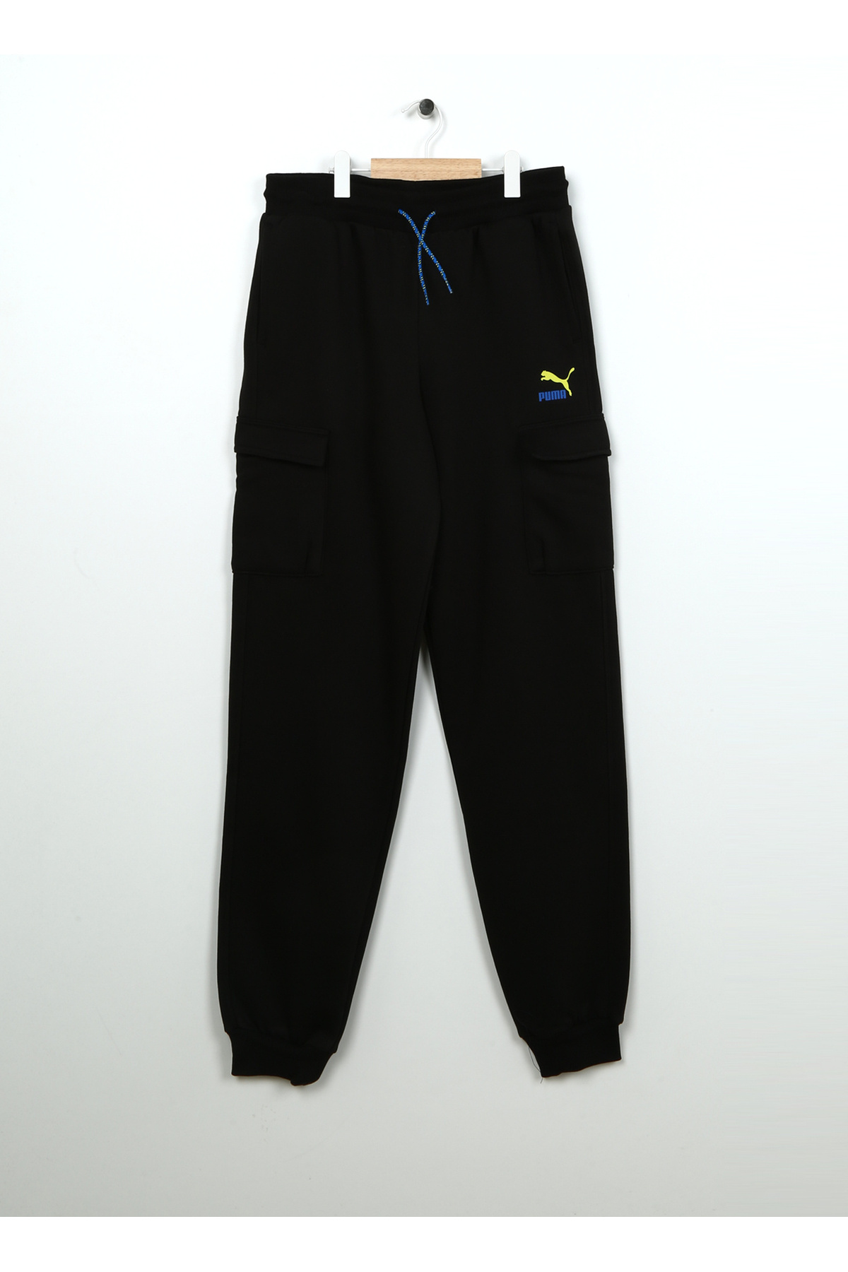 Puma Düz Paça Siyah Erkek Eşofman Altı 62160501 CLASSICS FTR BALLER ...