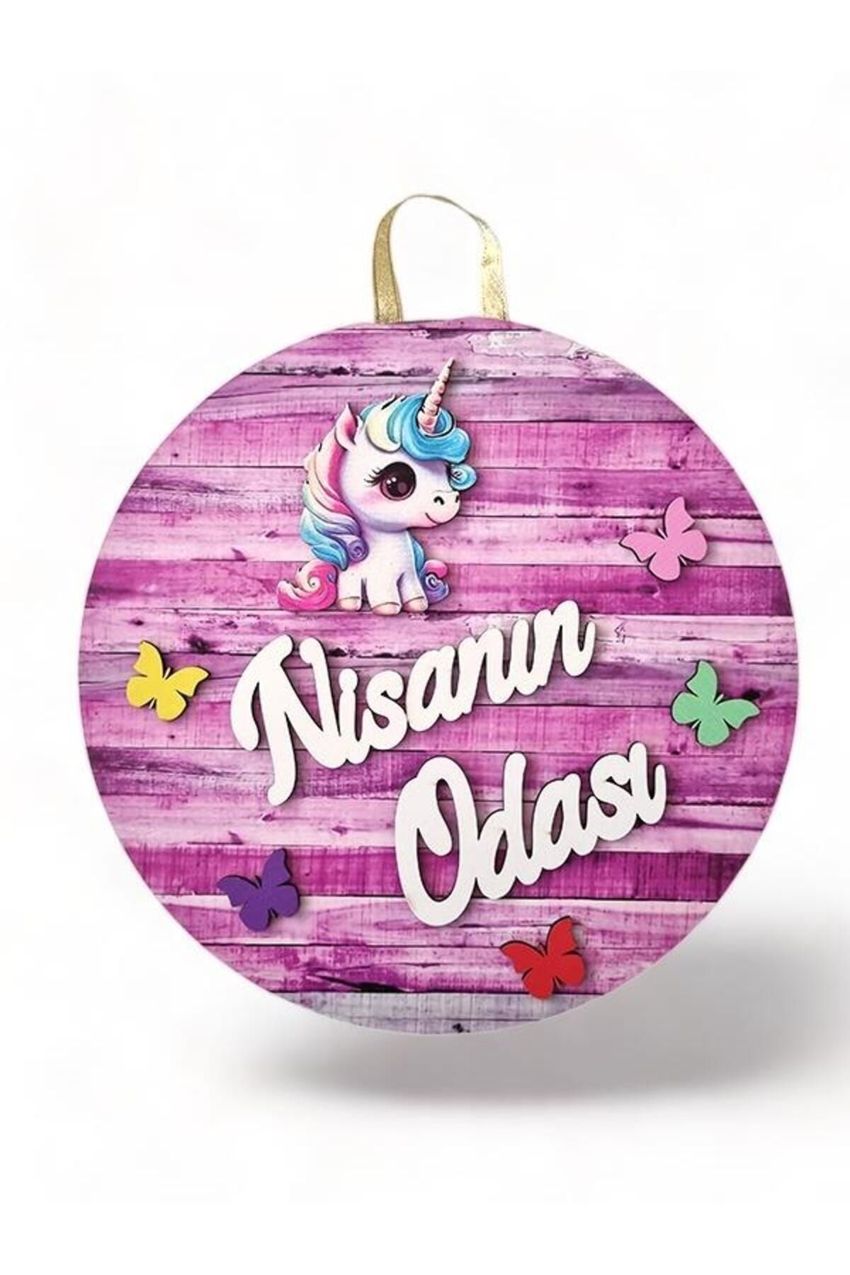 Bebeloya Pony Tema Renkli İsme özel çocuk ve bebek kapı süsü, kızımın ... Bebeloya Pony Tema Renkli İsme özel çocuk ve bebek kapı süsü, kızımın ...