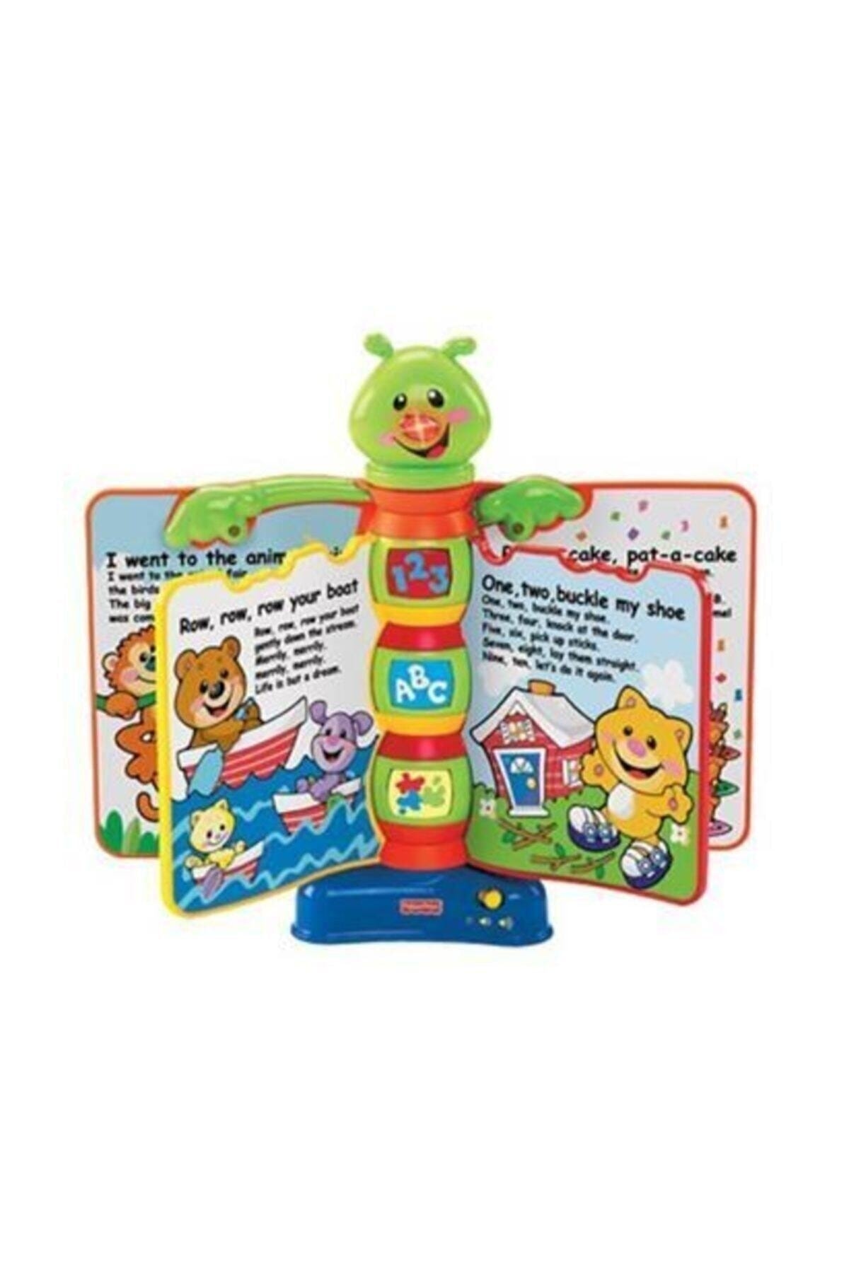 Nishy Eğitici Masalcı Tırtıl N3835 Fiyatı, Yorumları - Trendyol