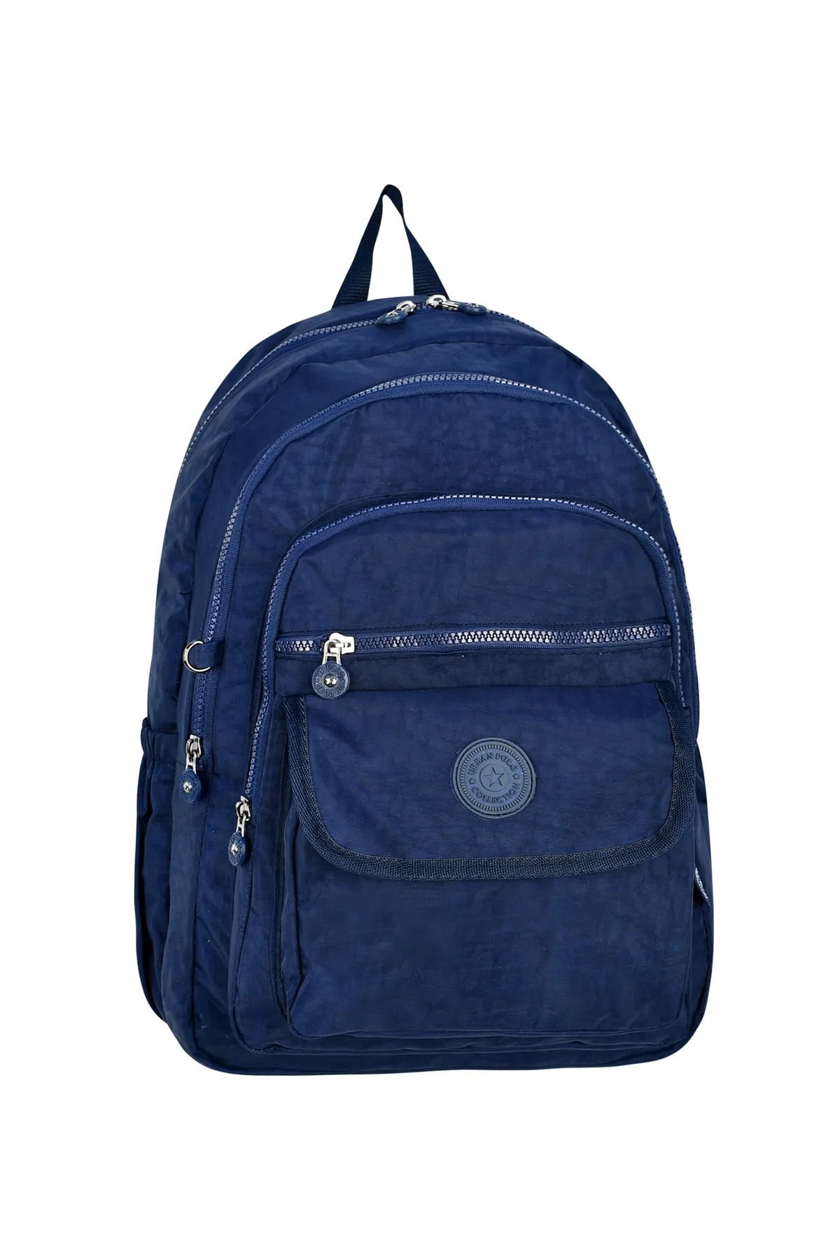 OPTİZON ÇOK BÖLMELİ OKUL ÇANTASI KRİNKİL SU GEÇİRMEZ KUMAŞ MEGA BOY ...