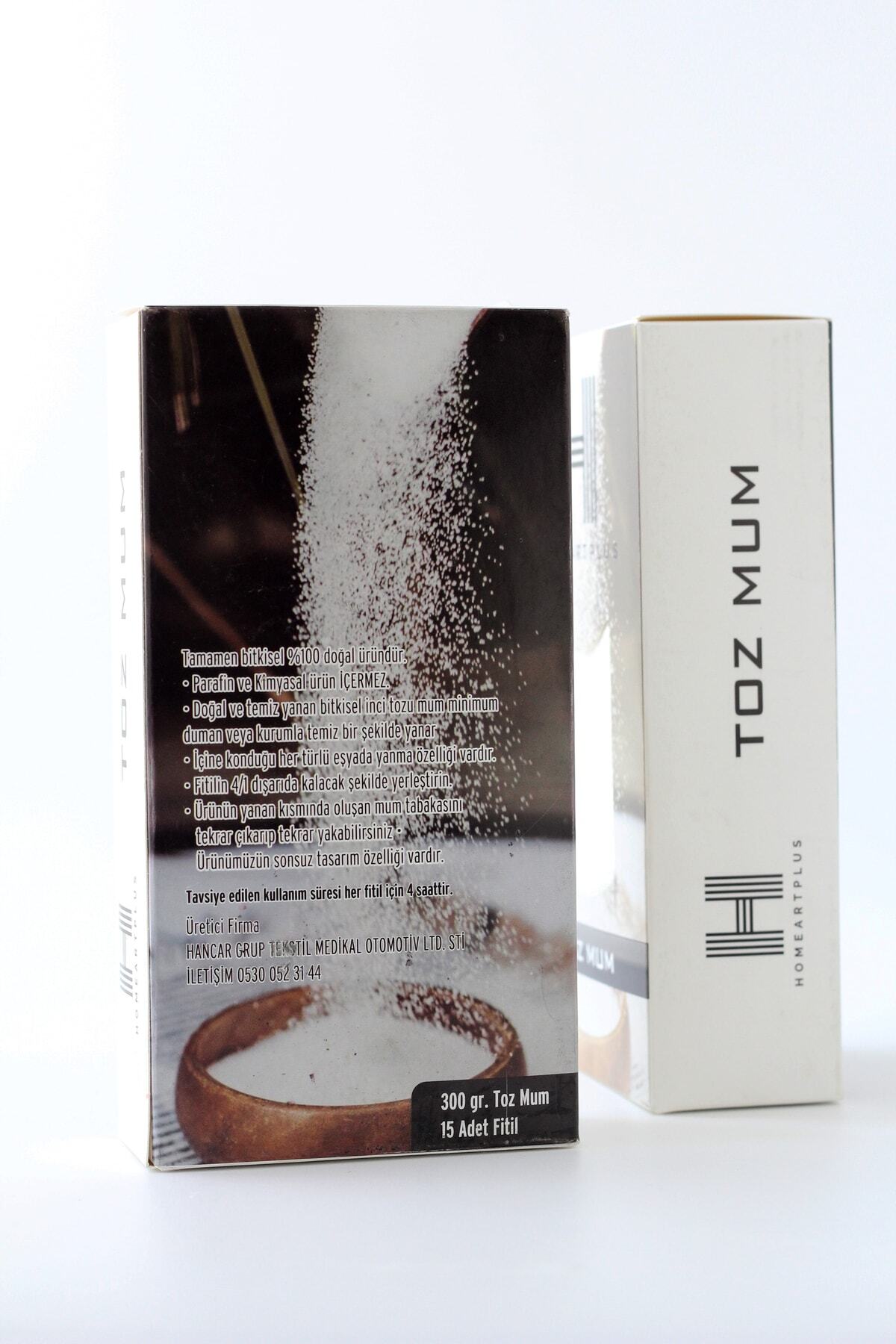 homeartplus Toz Mum Mavi Renk 300gr Fiyatı, Yorumları - Trendyol