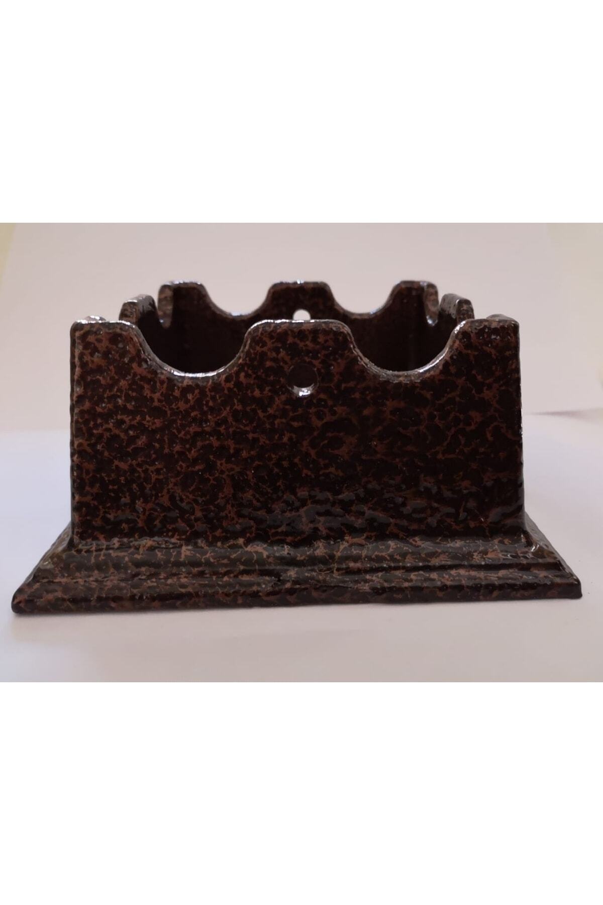 HENDA Pergule Ayak 7,5x7,5 Kale Alüminyum Döküm Kamelya,çalı,çardak ...