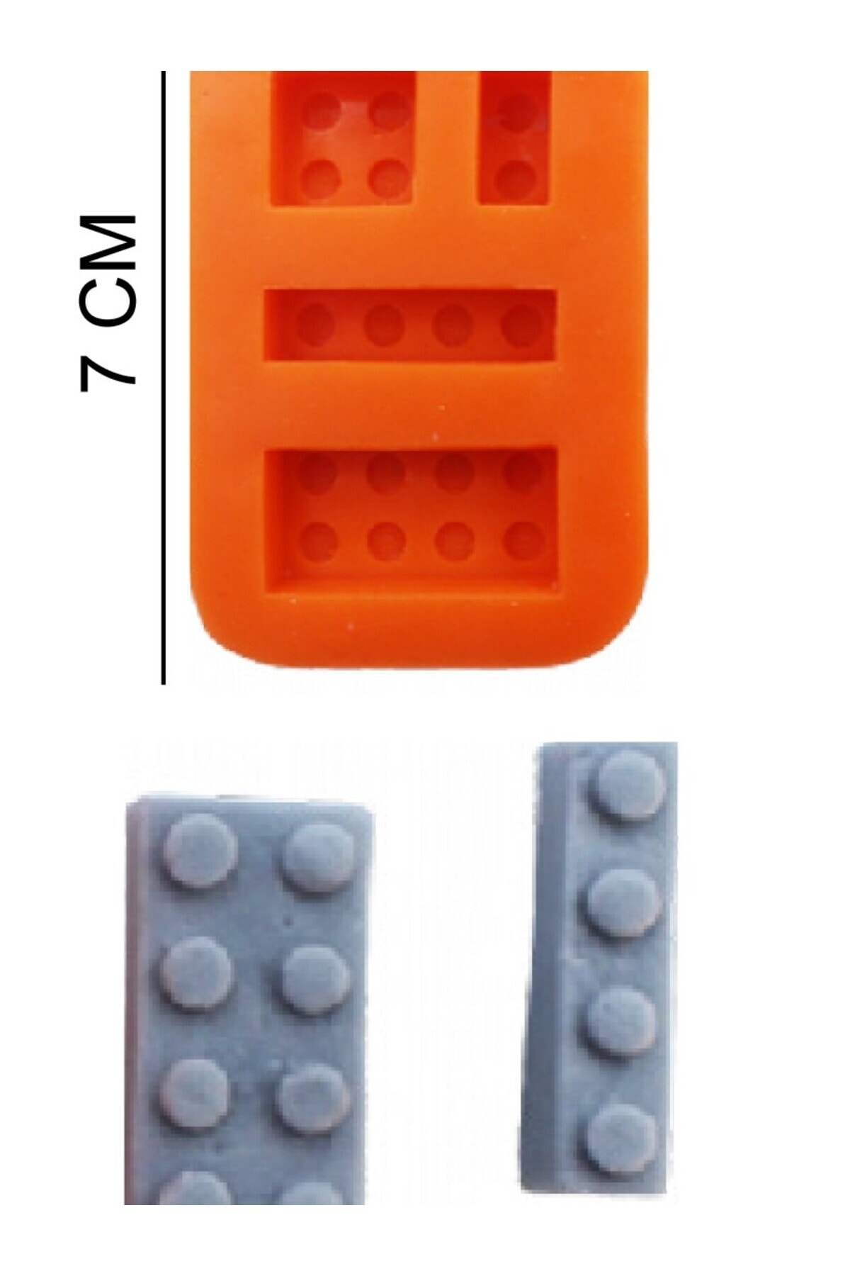 Pozitif Legolar Gıda Silikon Kalıp-362Fiyatı, Yorumları - Trendyol