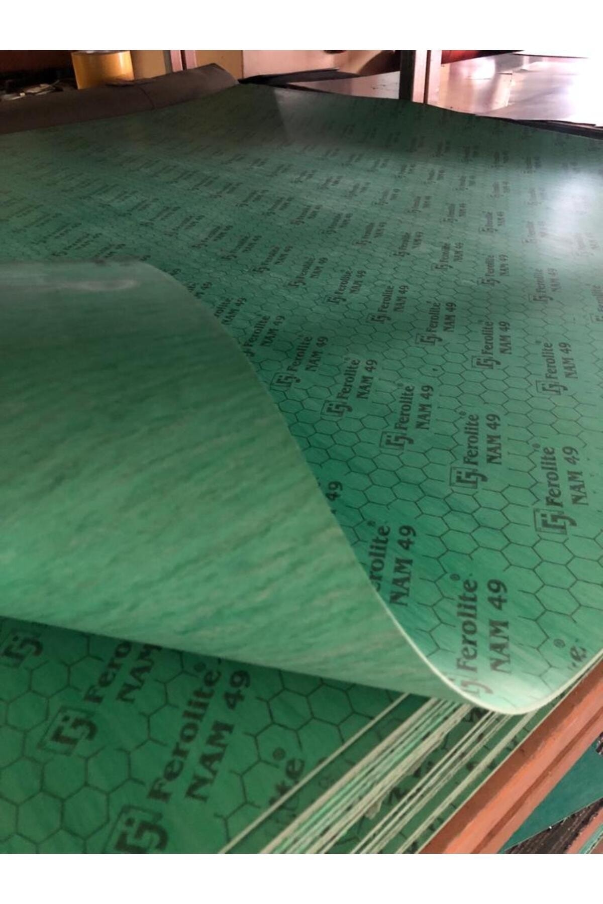 ferolit Klingrit Levha (1500*1500*1,00 Mm ) - Fiyatı, Yorumları