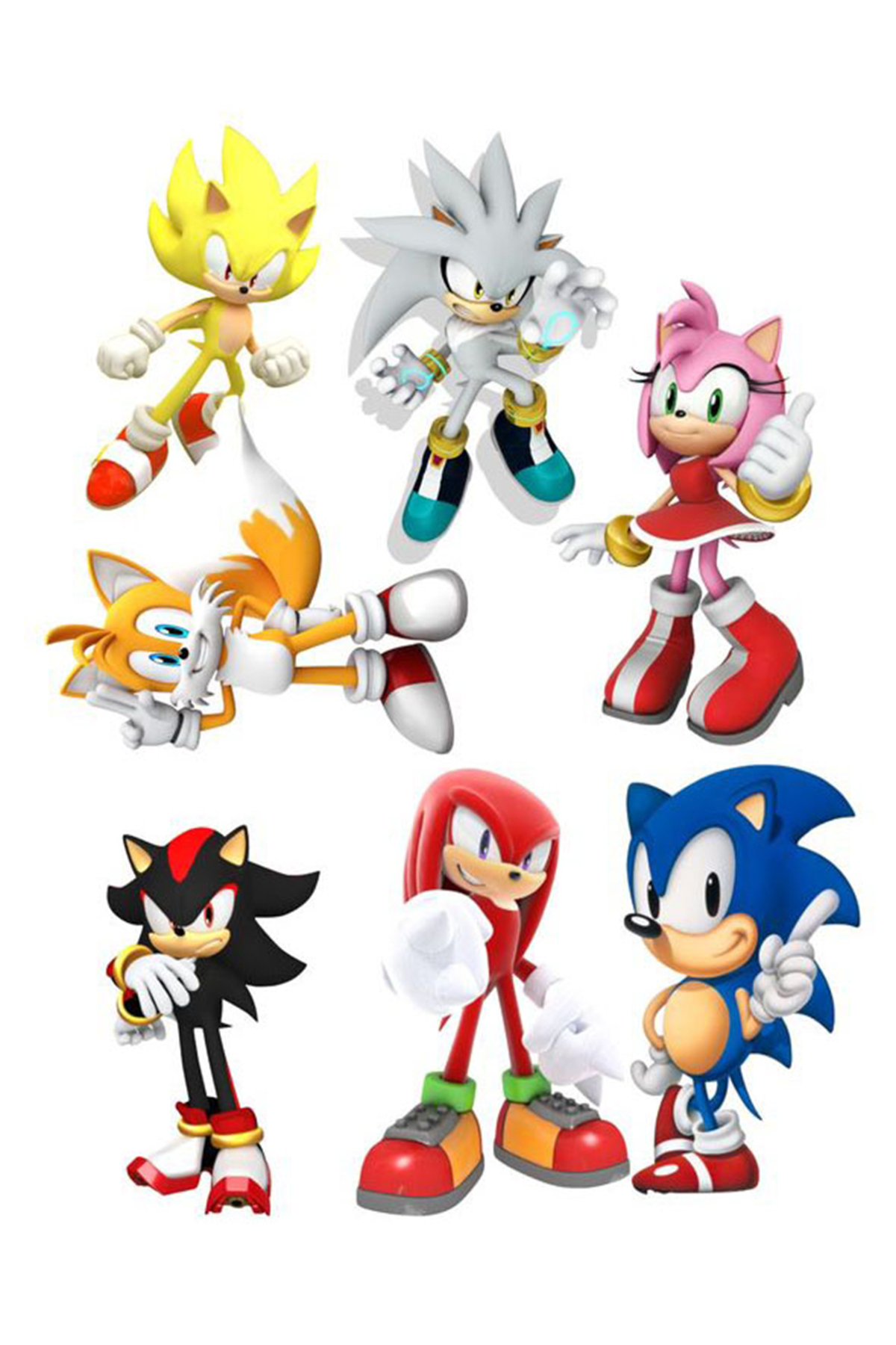 BK Design Sonic Sticker Telefon Laptop Notebook Tablet Defter Matara ...