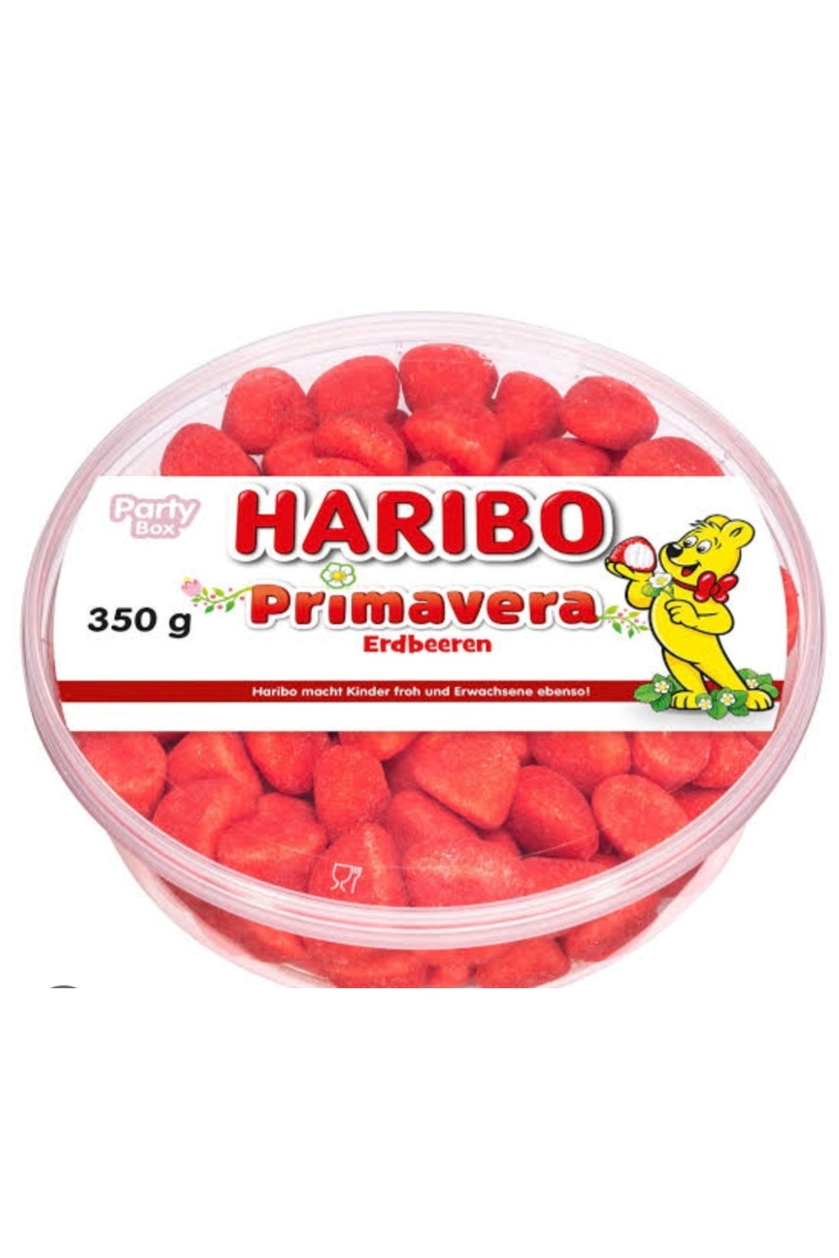 Haribo Primavera Erdbeeren Fiyatı Yorumları Trendyol
