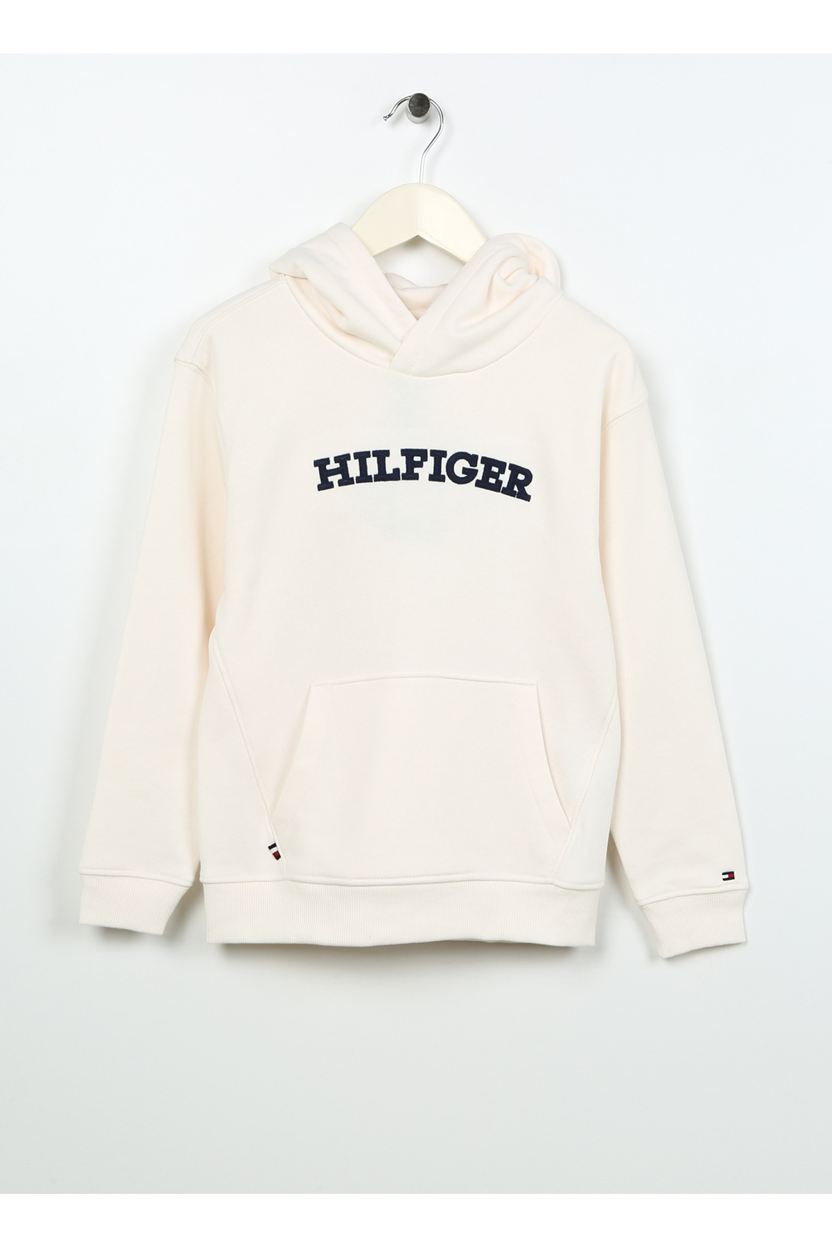 Tommy Hilfiger Erkek Beyaz Sweatshırt KB0KB08290 Fiyatı, Yorumları - Trendyol