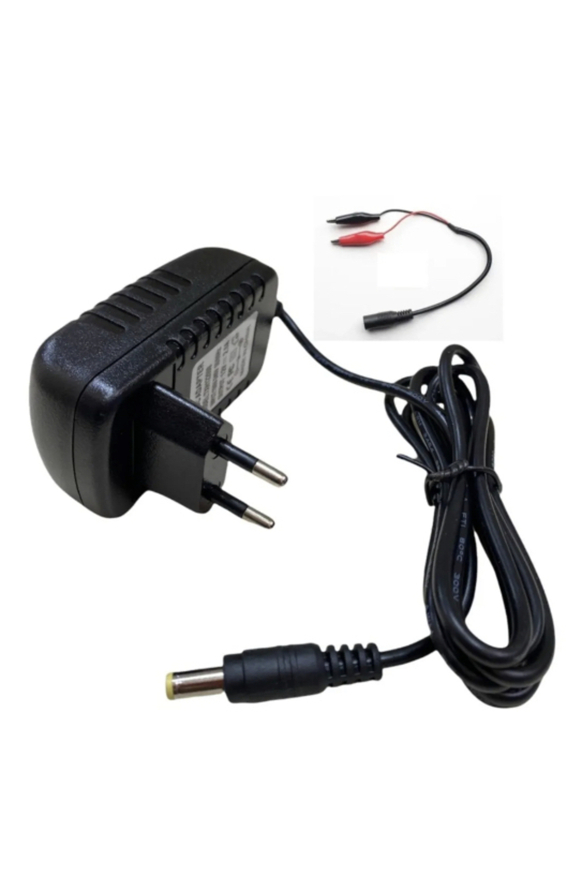 Yastech 12 VOLT YASTECH PİLSANA UYUMLU AKÜLÜ ARABA ŞARJ ADAPTÖRÜ AKÜ ...