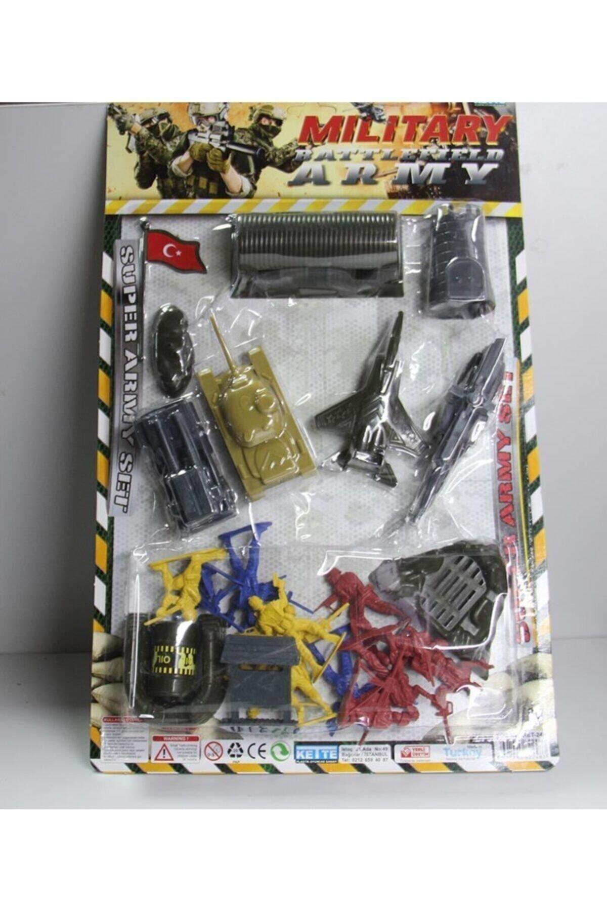 Genel Markalar Kartelada Büyük Asker Set Fiyatı, Yorumları - Trendyol