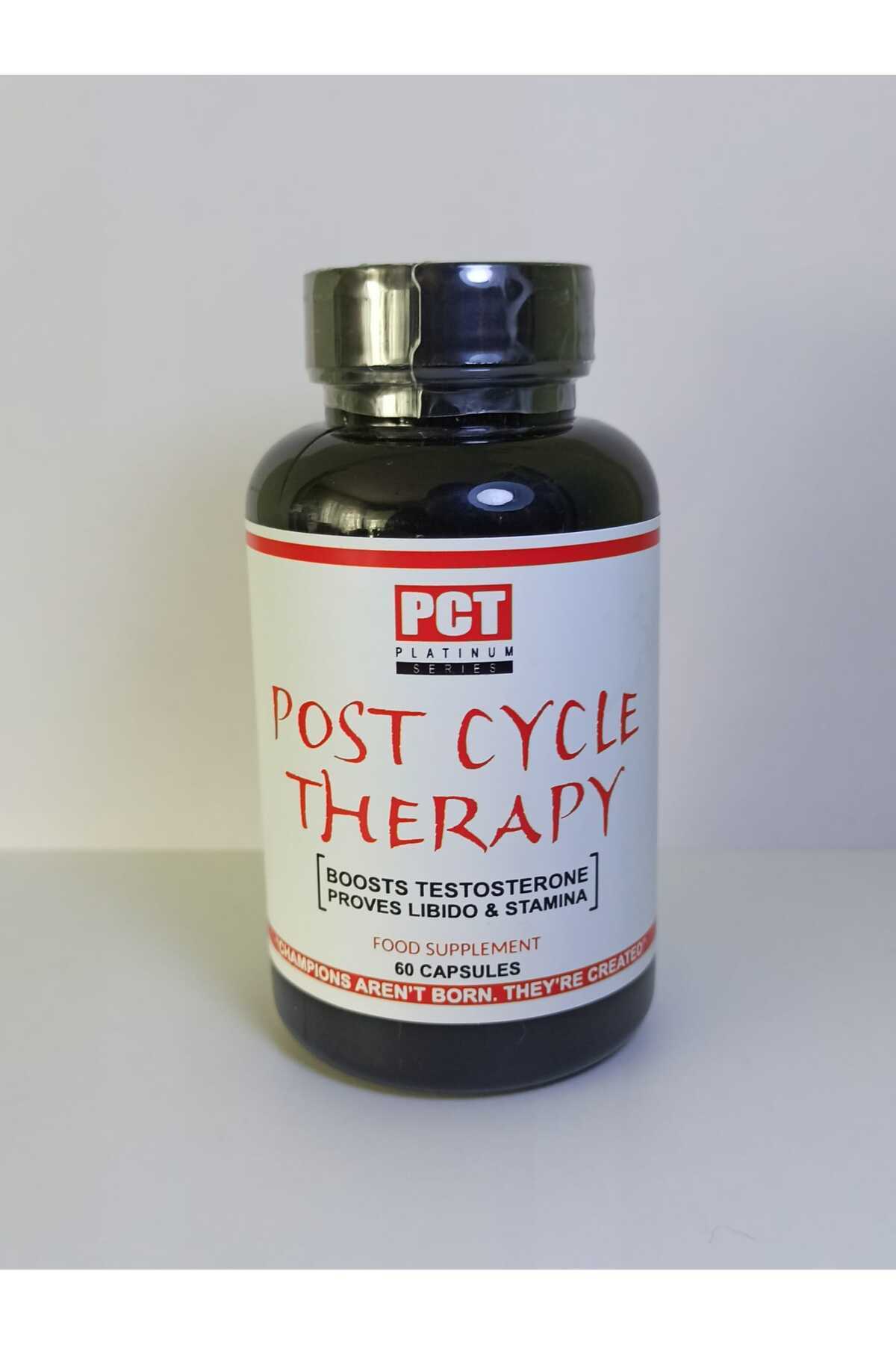 PCT Platinum Series Post Cycle Therapy (PCT) 60 Kapsül Fiyatı ...