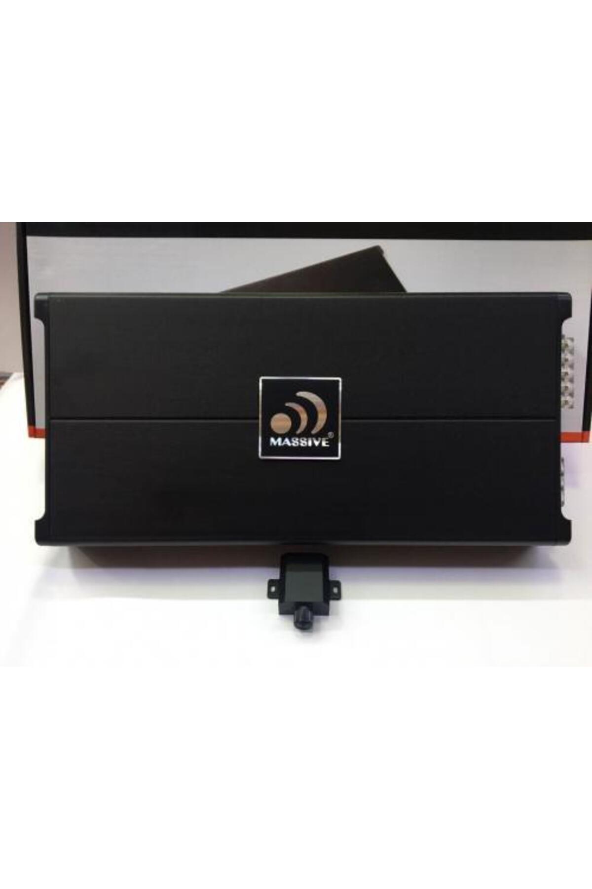 Massive MS-B5070.5K 5 Kanal Profesyonel Oto Anfi AB Class Fiyatı, Yorumları - Trendyol