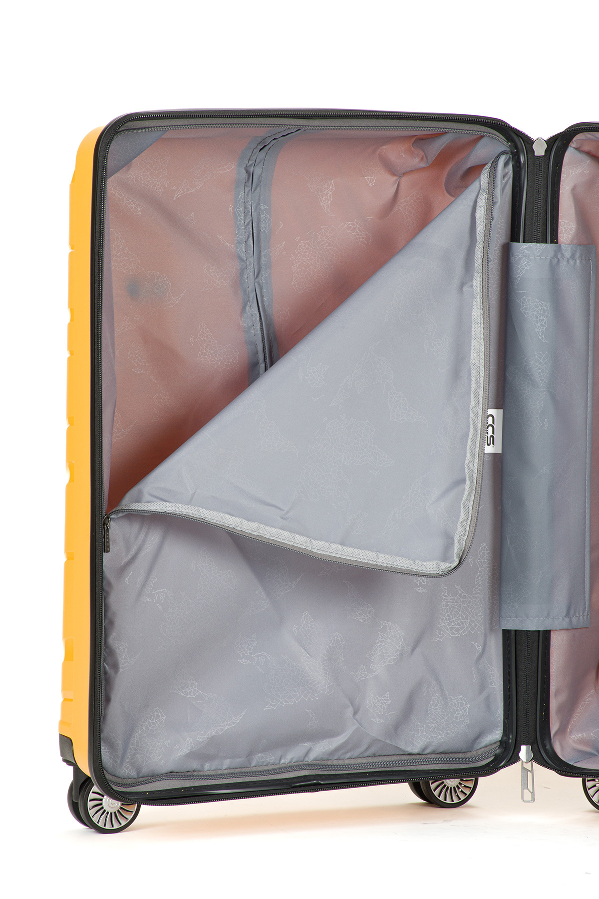 ÇÇS Unisex Poliplan Büyük Boy Valiz - Fiyatı, Yorumları