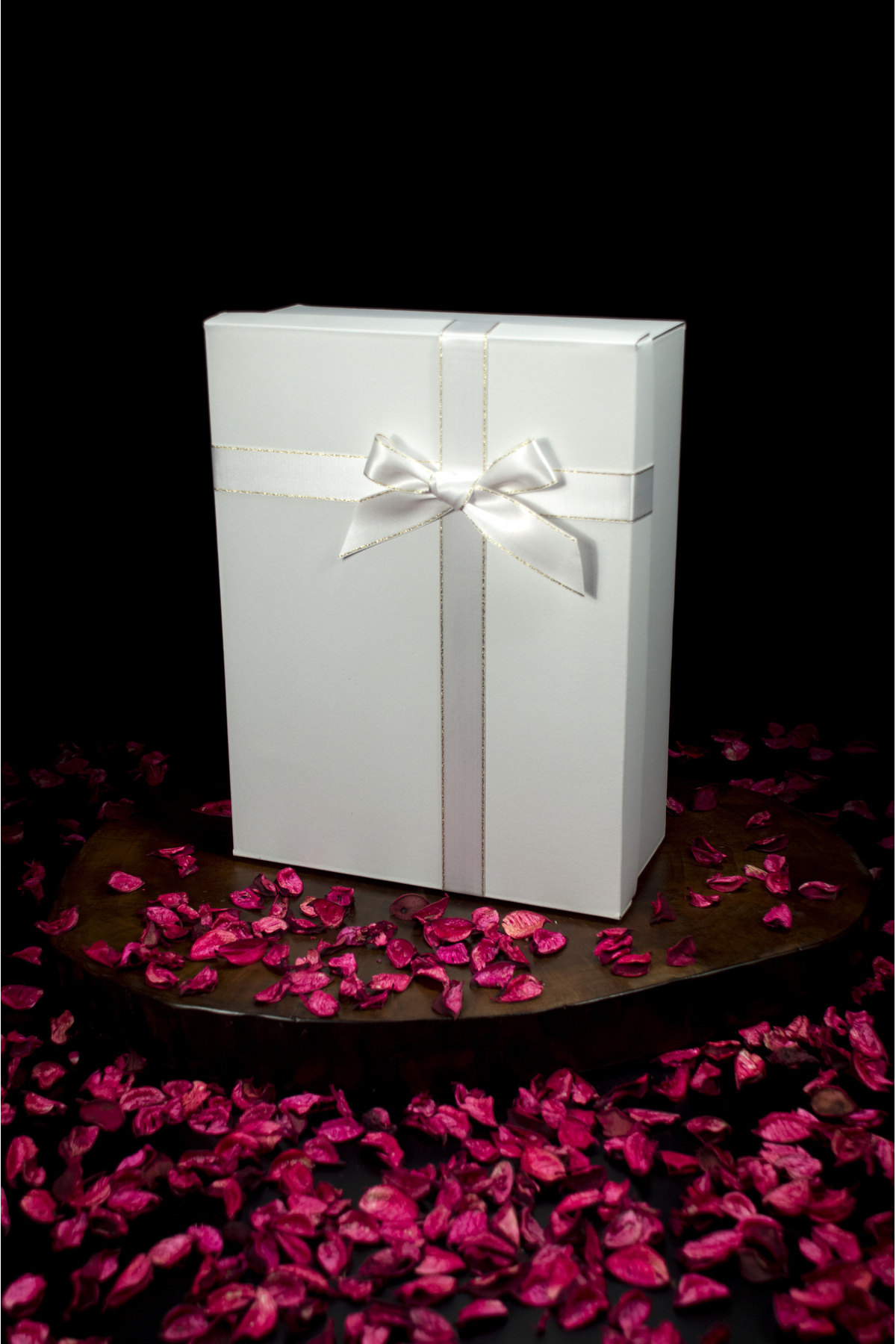 ADENZ Gelin Bohça Çeyiz Seti - 3'lü Çeyiz Kutusu + Gelin Makyaj Bakım ...