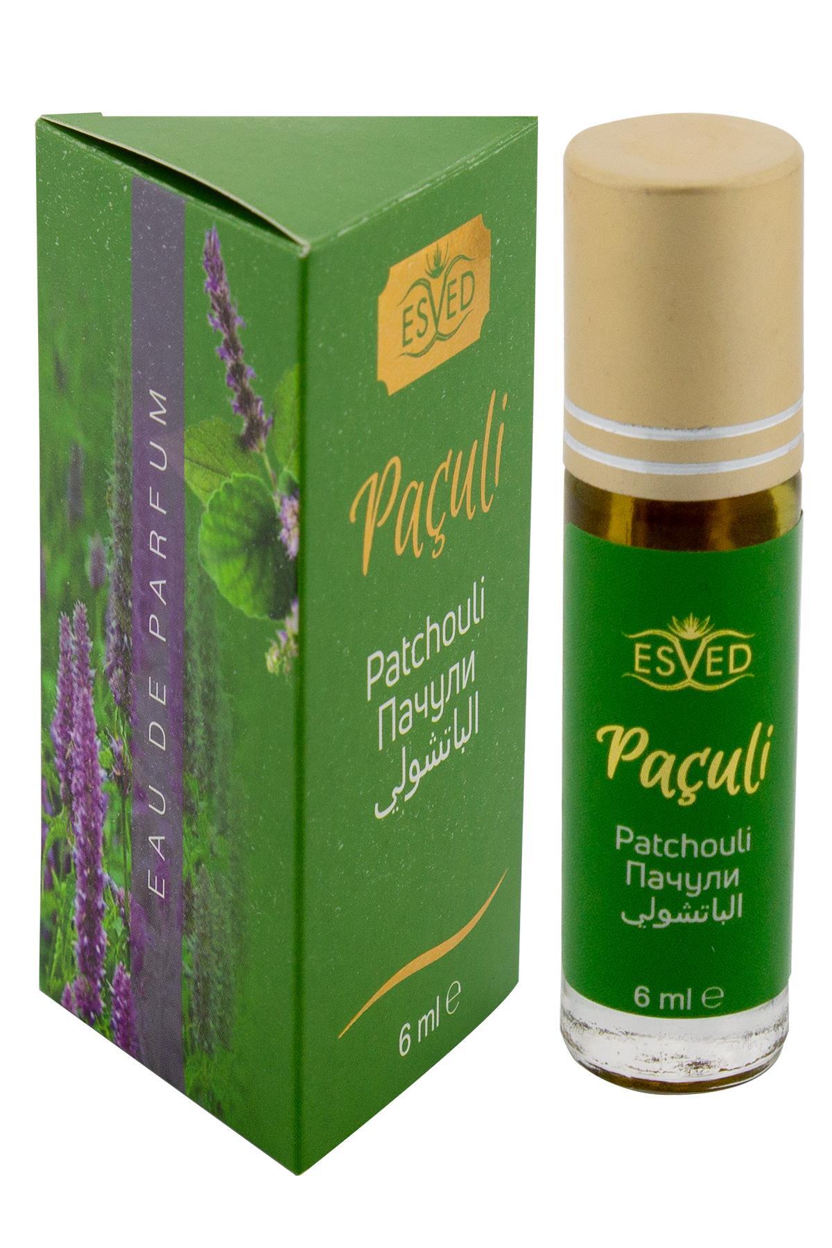 ESVED Paçuli Kokusu Alkolsüz Esans 6Ml. Fiyatı, Yorumları - Trendyol