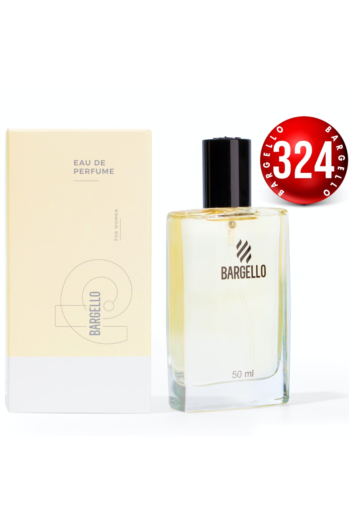 Bargello 324 Kadın 50 ml Parfüm Edp Orıental Fiyatı, Yorumları - Trendyol