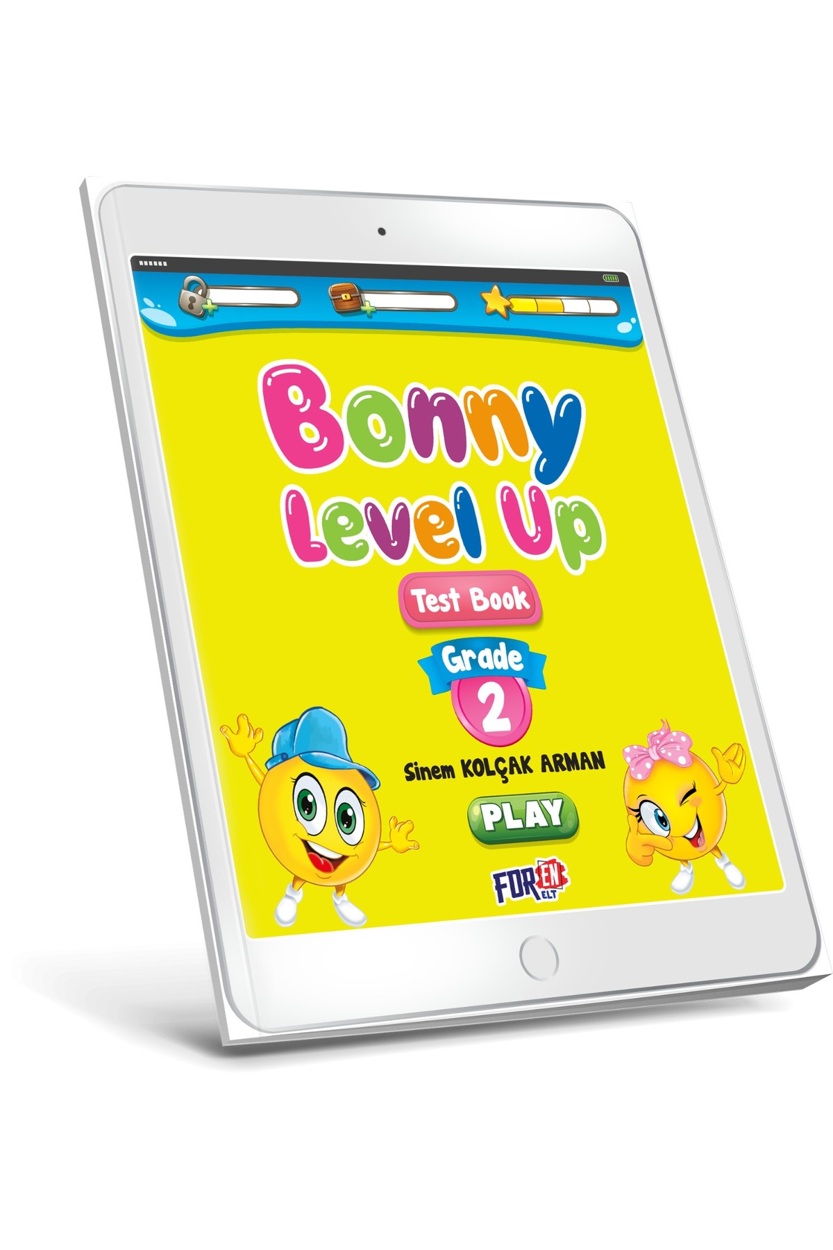 Berkay Yayıncılık 2. Sınıf Bonny English LEVEL UP TEST BOOK - Fiyatı ...