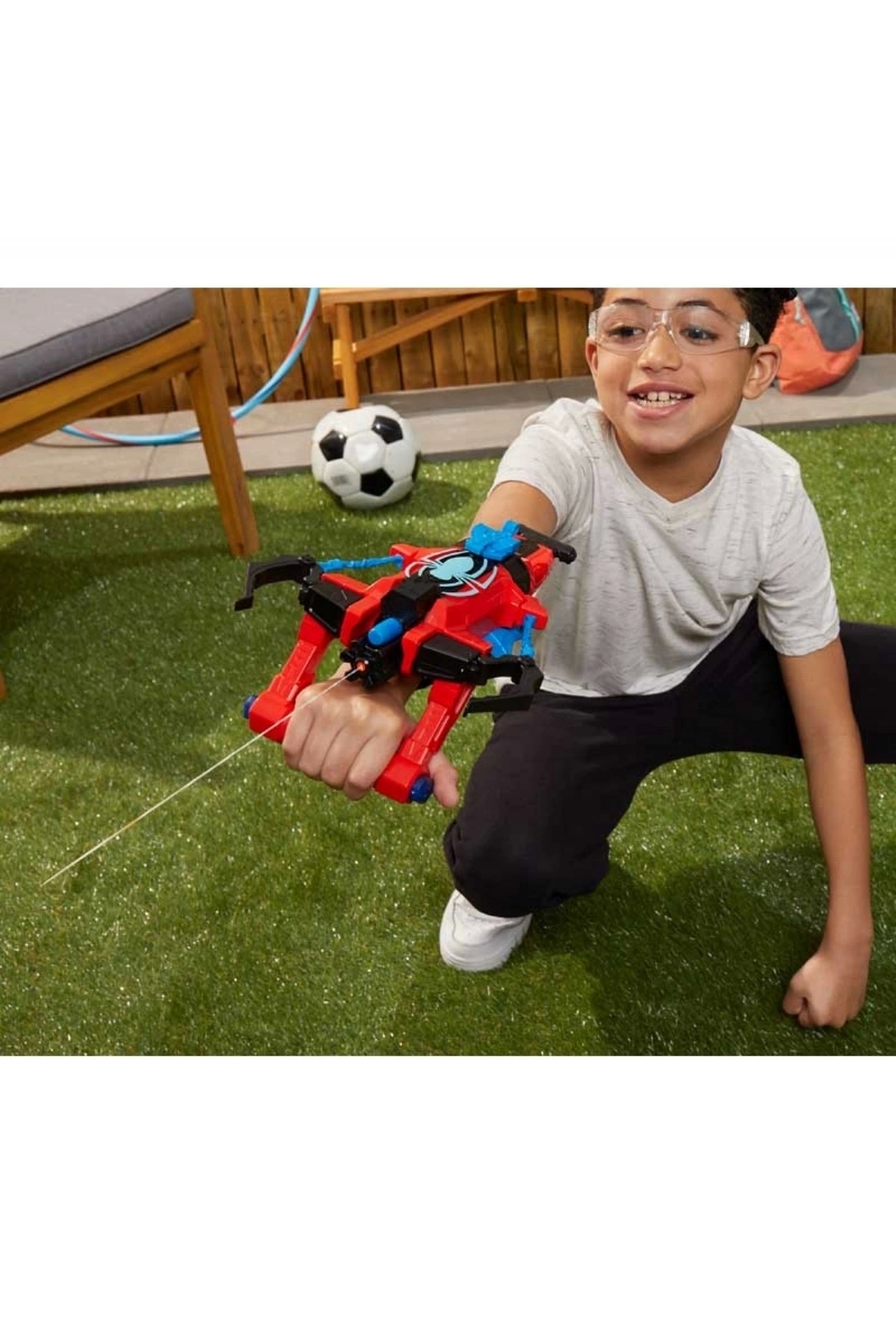 Hasbro Spıder-Man Strıke N Splash Blaster F7852 - Fiyatı, Yorumları