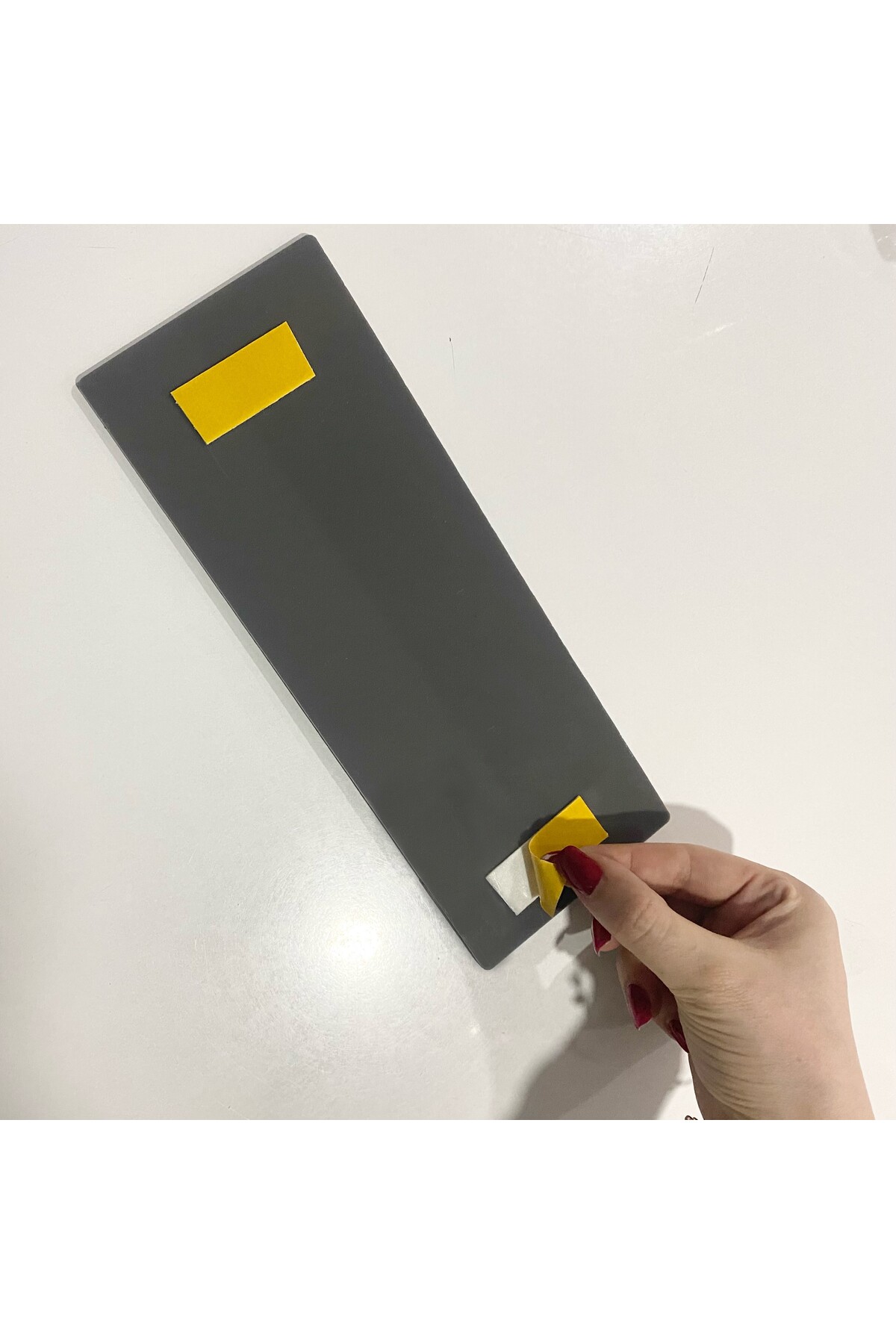 Dekokonsept Wooden Serisi (AVUKAT) Ofis Oda Kapı İsimliği Yönlendirme Tabelası - Fiyatı, Yorumları