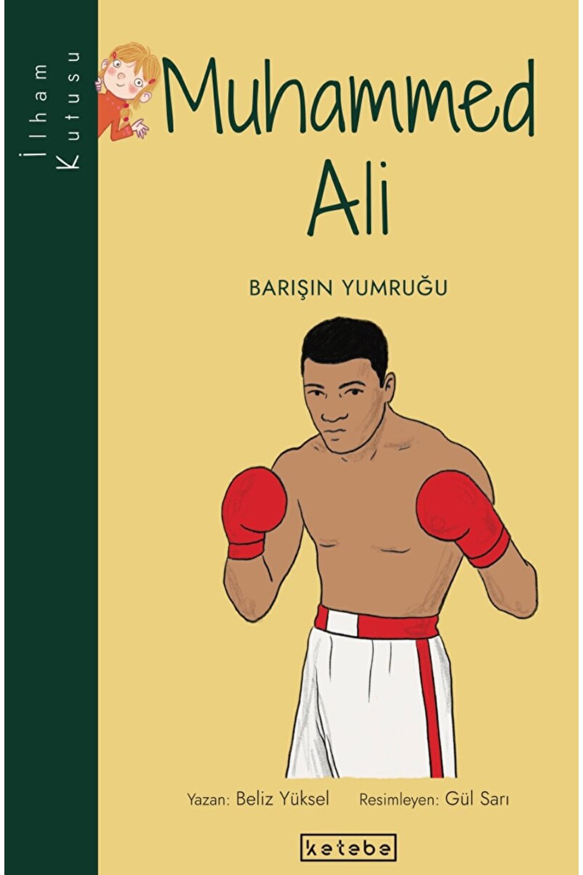Genel Markalar Muhammed Ali - Ilham Kutusu - Beliz Yüksel Muhammed Ali ...