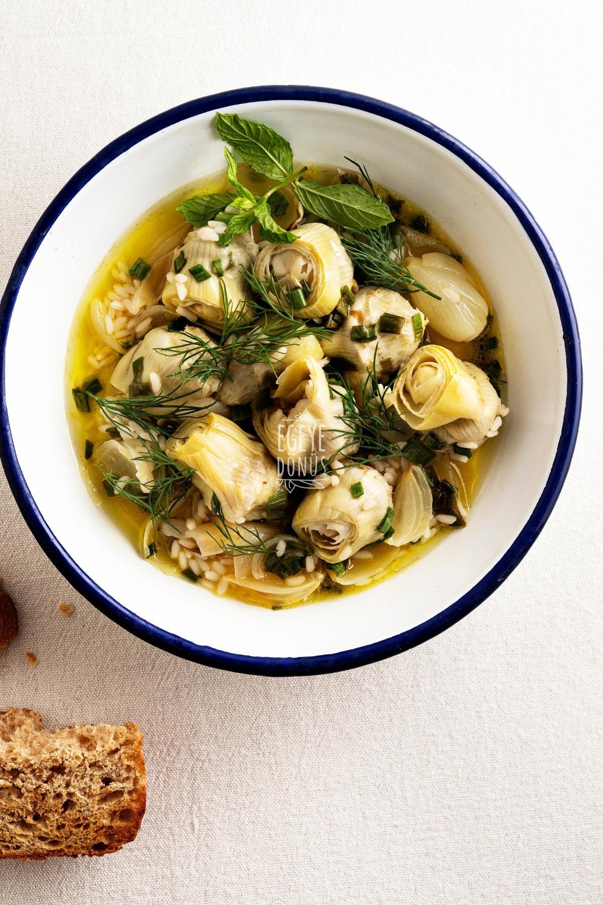 EGEYE DÖNÜŞ Bebek Enginar Konserve - Baby Enginar Kalbi (meze, Izgara ...