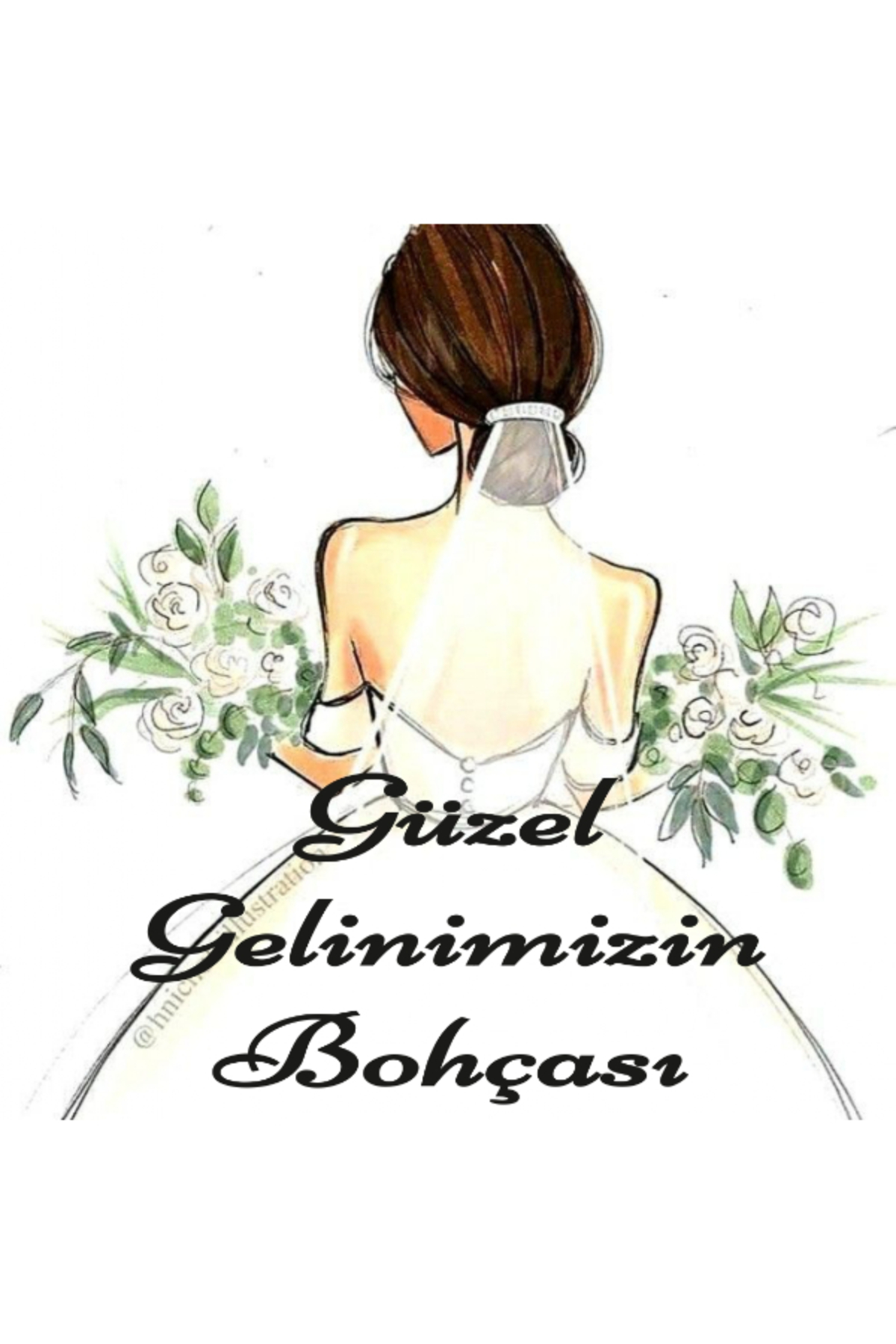 SHE HEDİYELİK Gelin Damat Bohçası Kartları Fiyatı, Yorumları - Trendyol