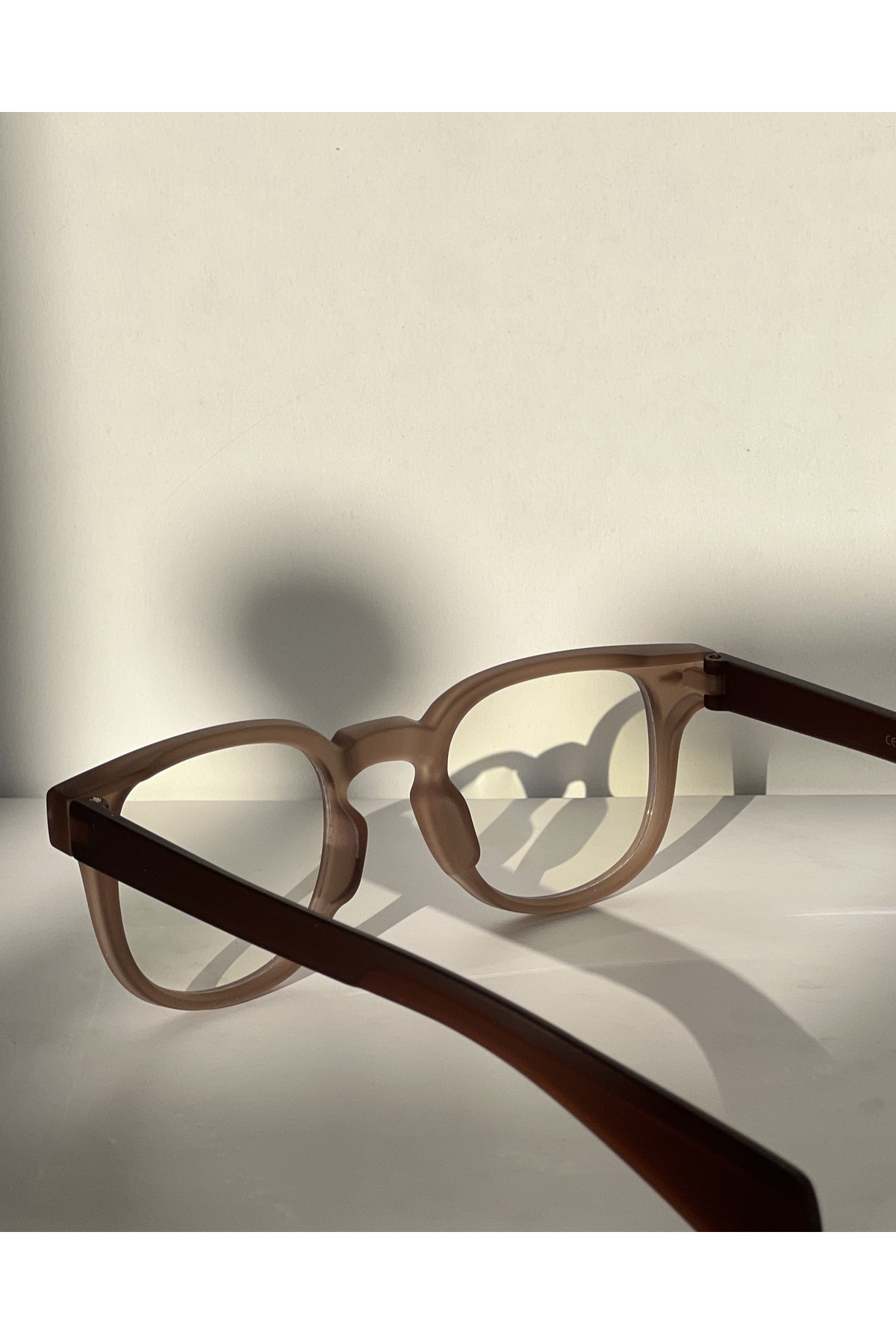 RiRi Store Cool Bej Çerçeveli Mavi Işık Korumalı Gözlük Fiyatı ...