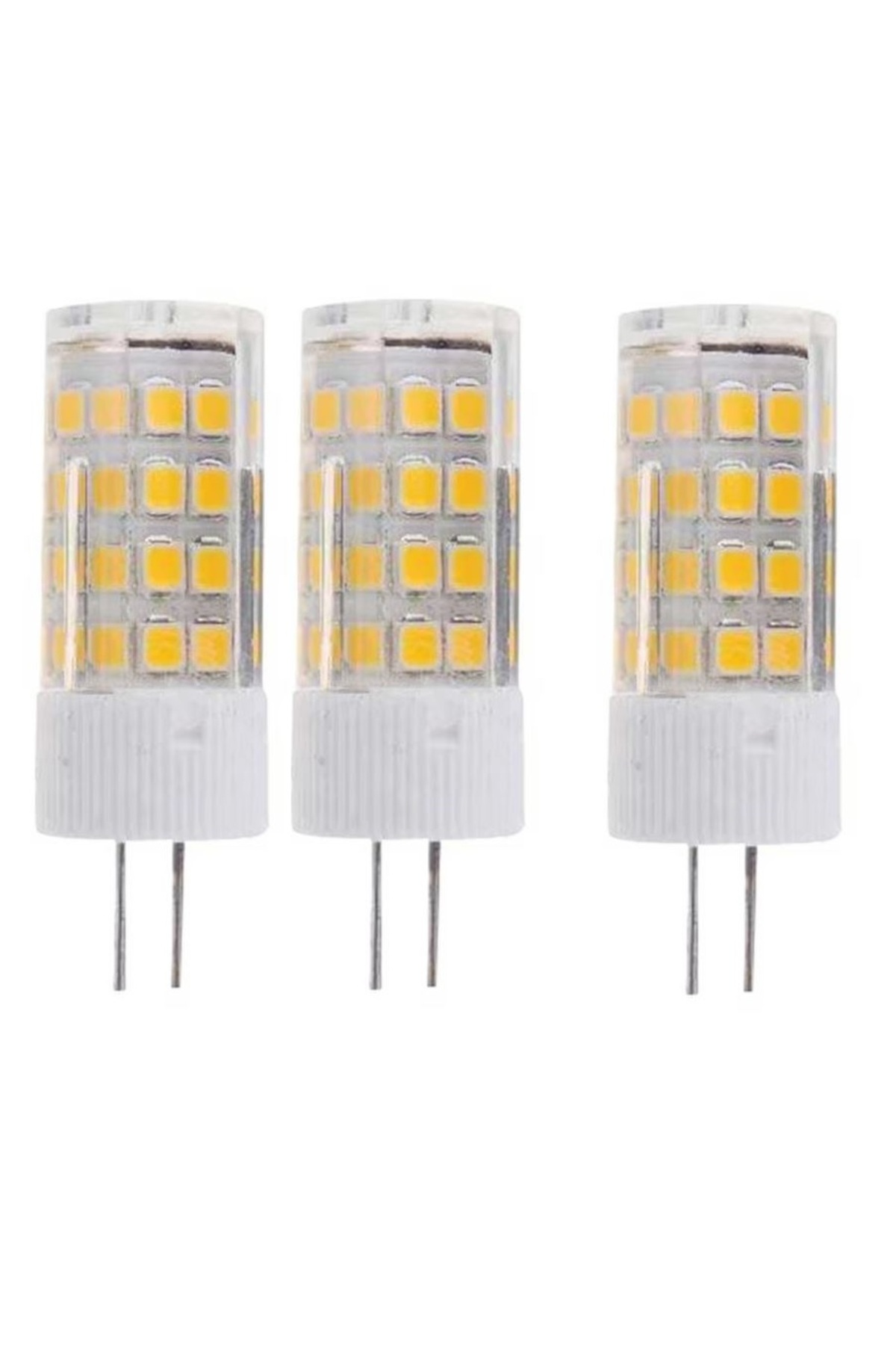 ÇağatayElektrik 7 W - 220 V Ledli Kapsül Ampul G4 Duylu (iğne Bacaklı ...