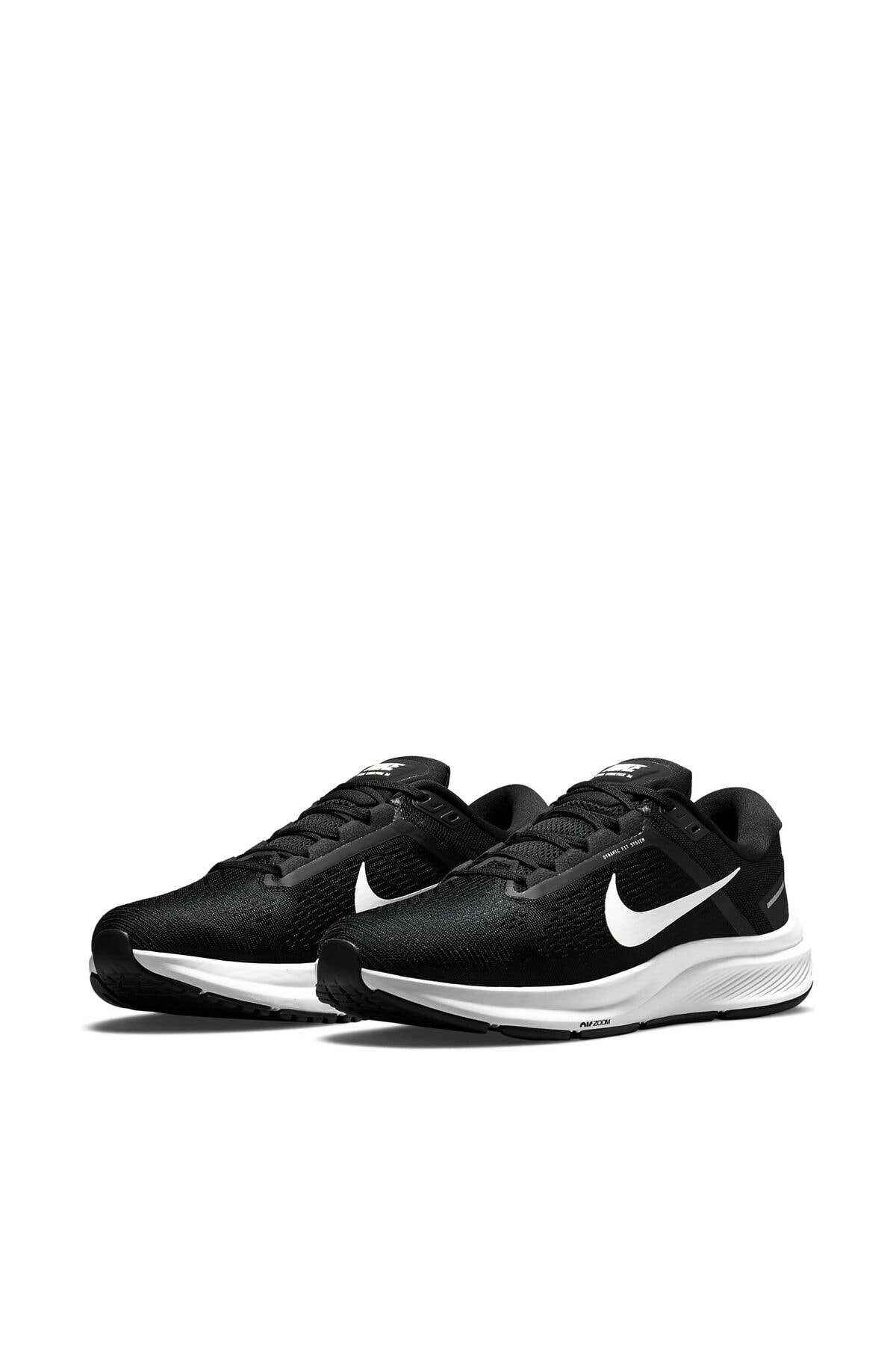 Nike Aır Zoom Structure 24 Erkek Koşu Ayakkabı Da8535-001 Fiyatı ...