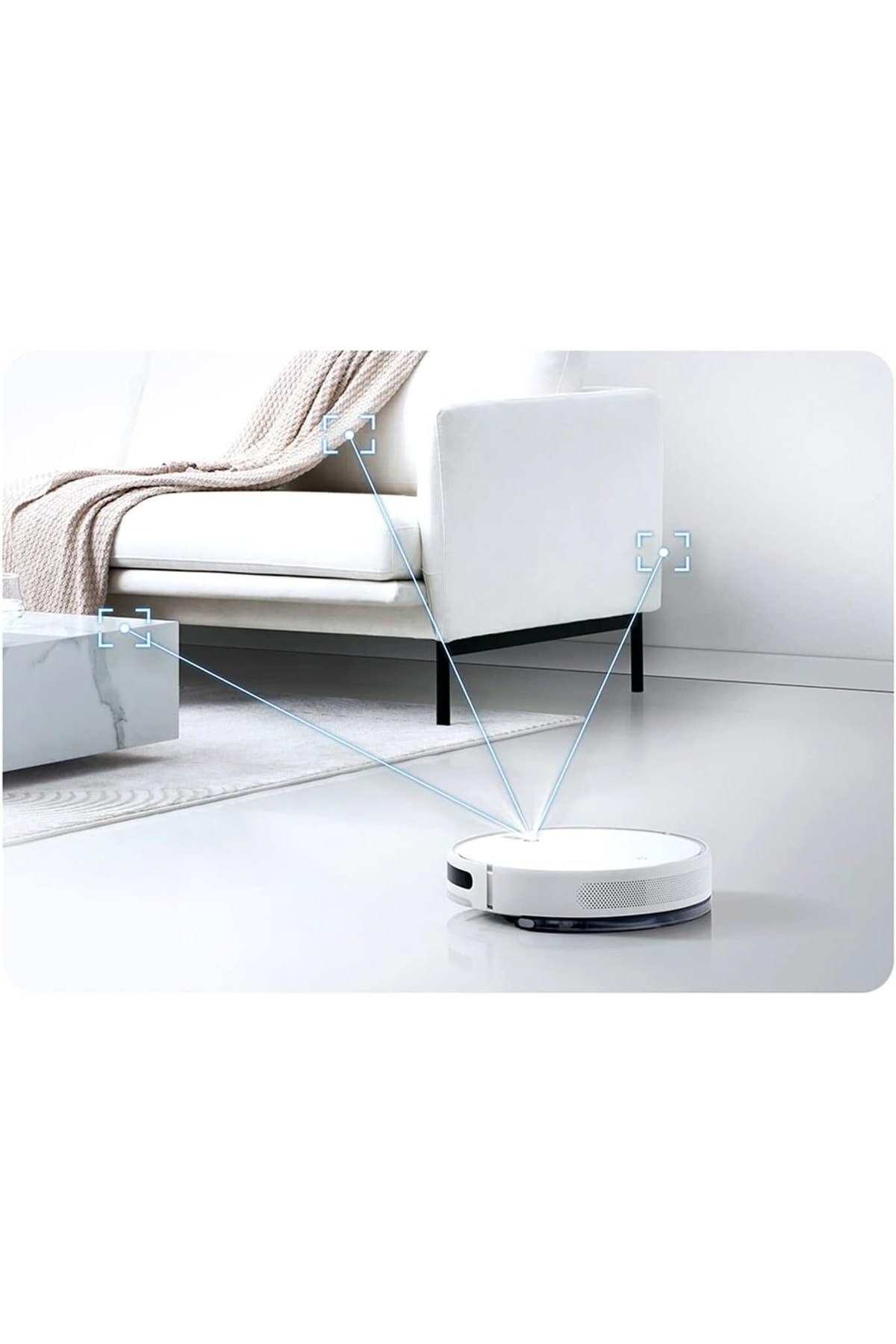 قیمت و خرید Mi Robot Vacuum Mop 2c Robot Vacuum Cleaner - نسخه جدید ...