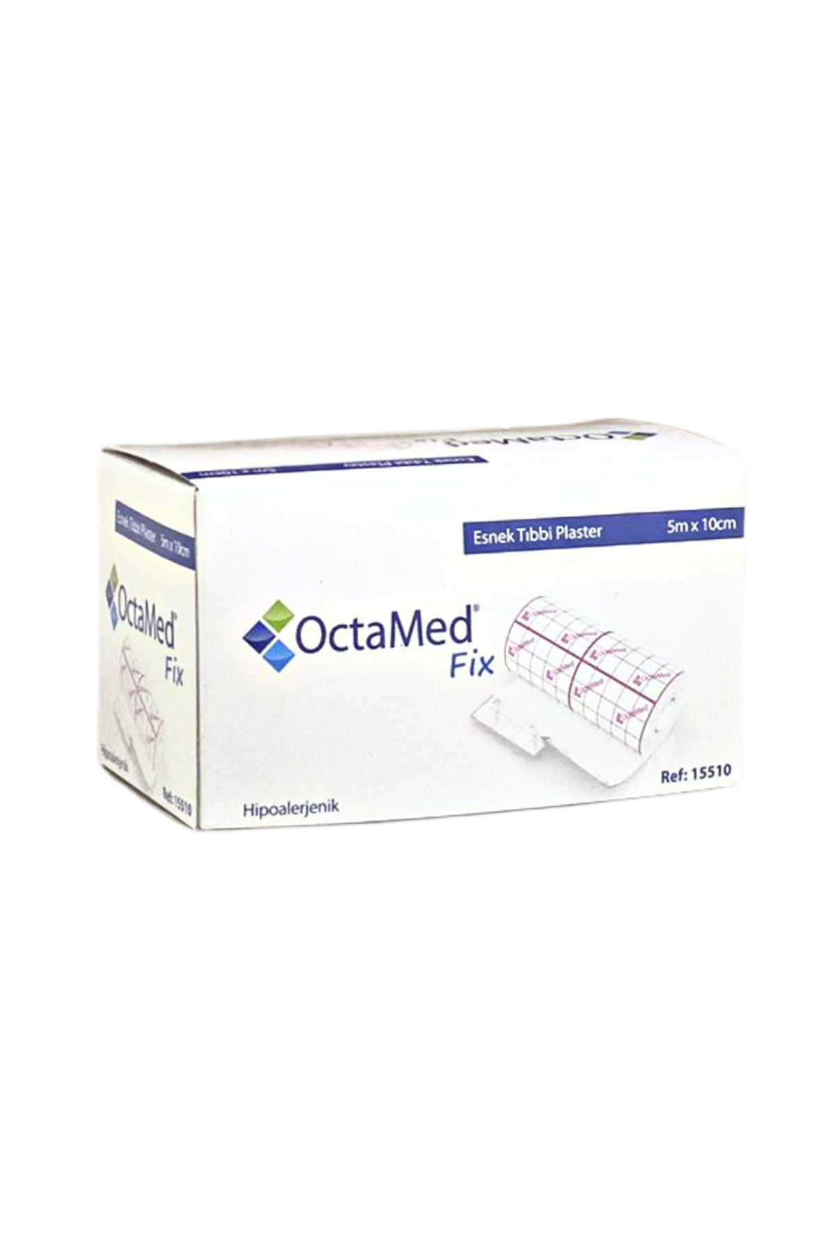 octamed Flexible Medicine Plaster 10 Cm X 5 Meters- Trendyol