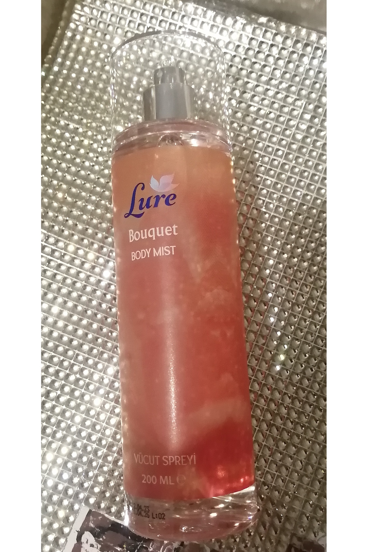 LURE Body Mıst Bouquet Vücut Spreyi 200 Ml Fiyatı, Yorumları - Trendyol