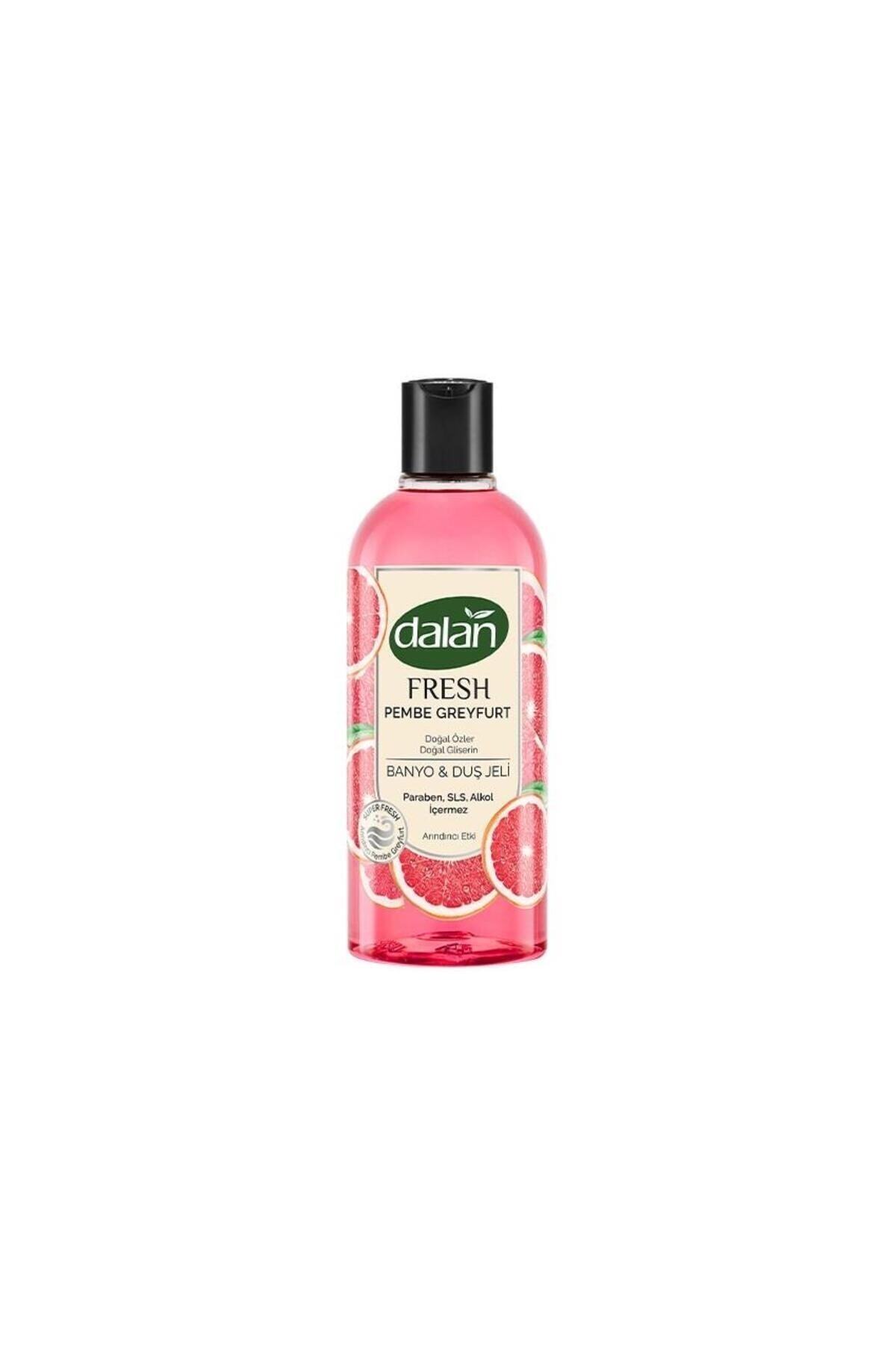 Dalan Fresh Pembe Greyfurt Duş Jeli 500 ml Fiyatı, Yorumları - Trendyol