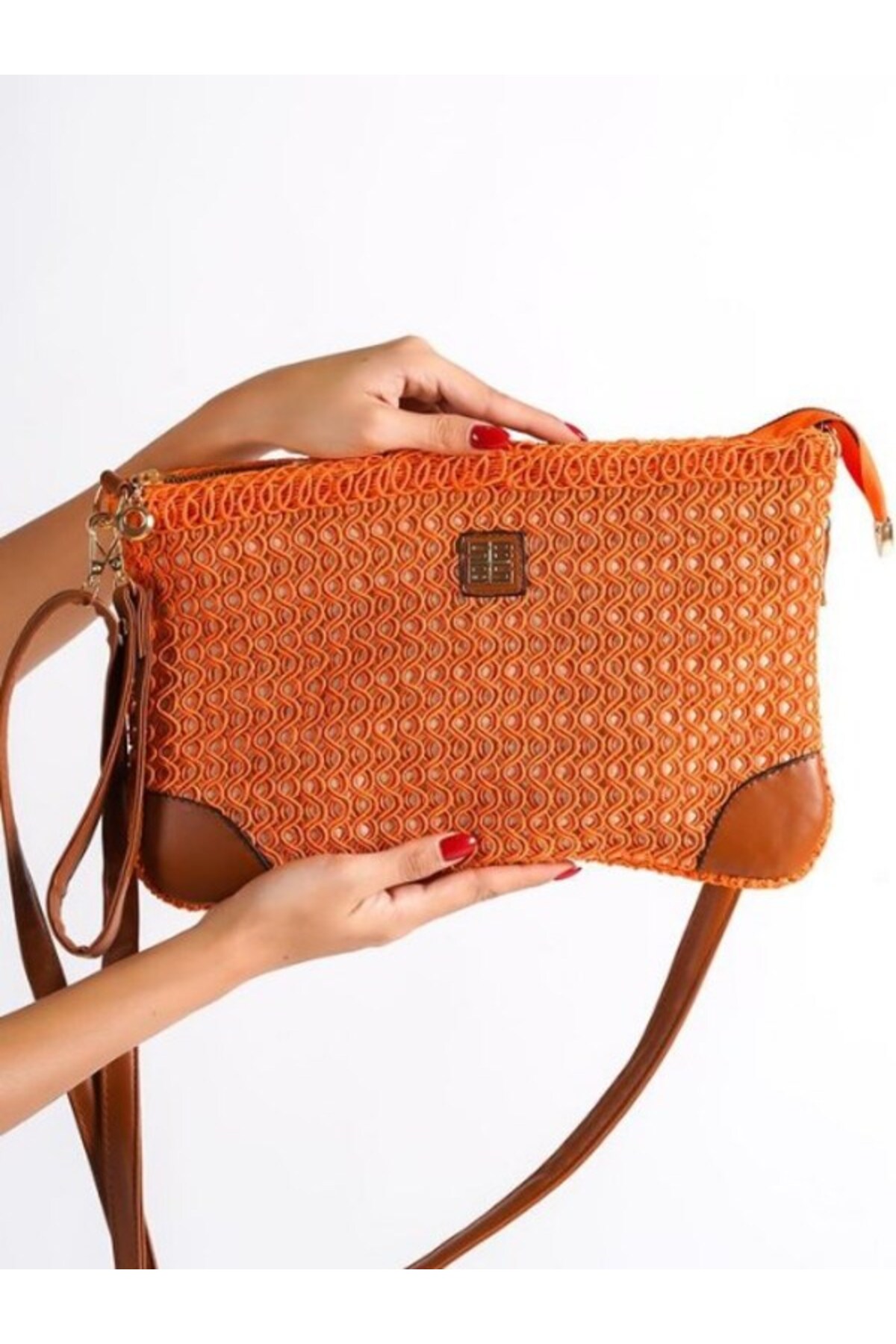 SheBella Bags & Shoes SHEBELLA KADIN PORTFÖY CLUTCH ÇANTA Fiyatı ...