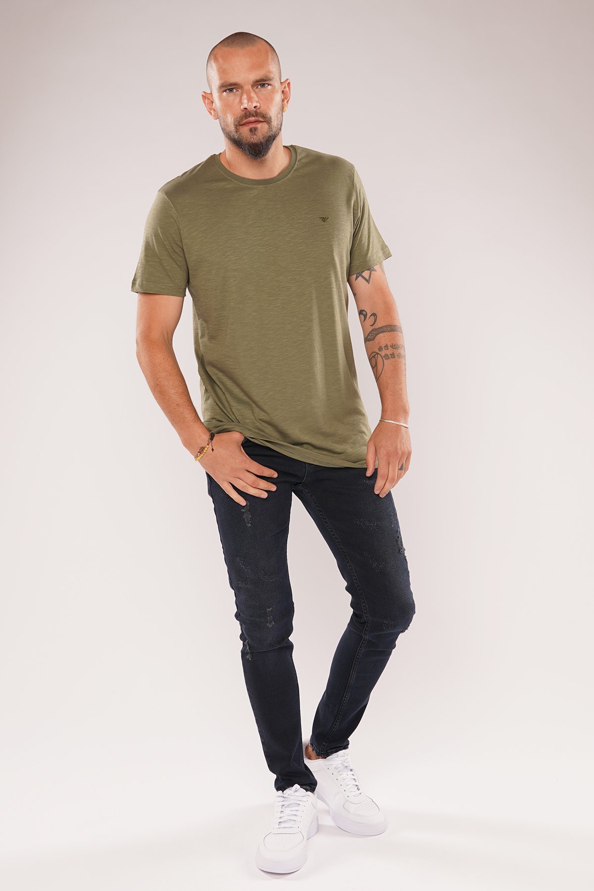 GABRİA Gabria Slim Fit Erkek Jean Pantolon Fiyatı, Yorumları - Trendyol