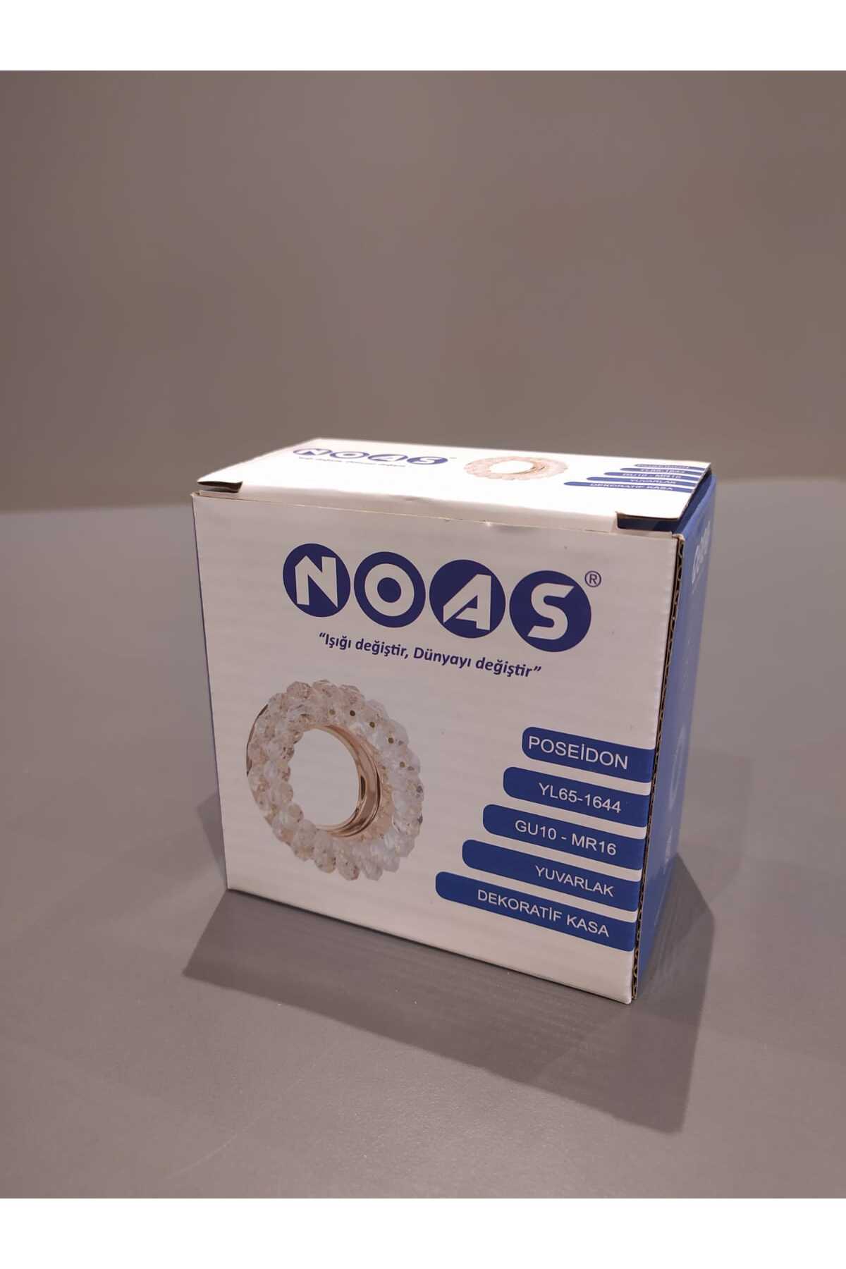 Noas Poseidon Gu10 Yuvarlak Dekoratif Kasa (AMPUL DAHİLDİR.)Fiyatı, Yorumları - Trendyol