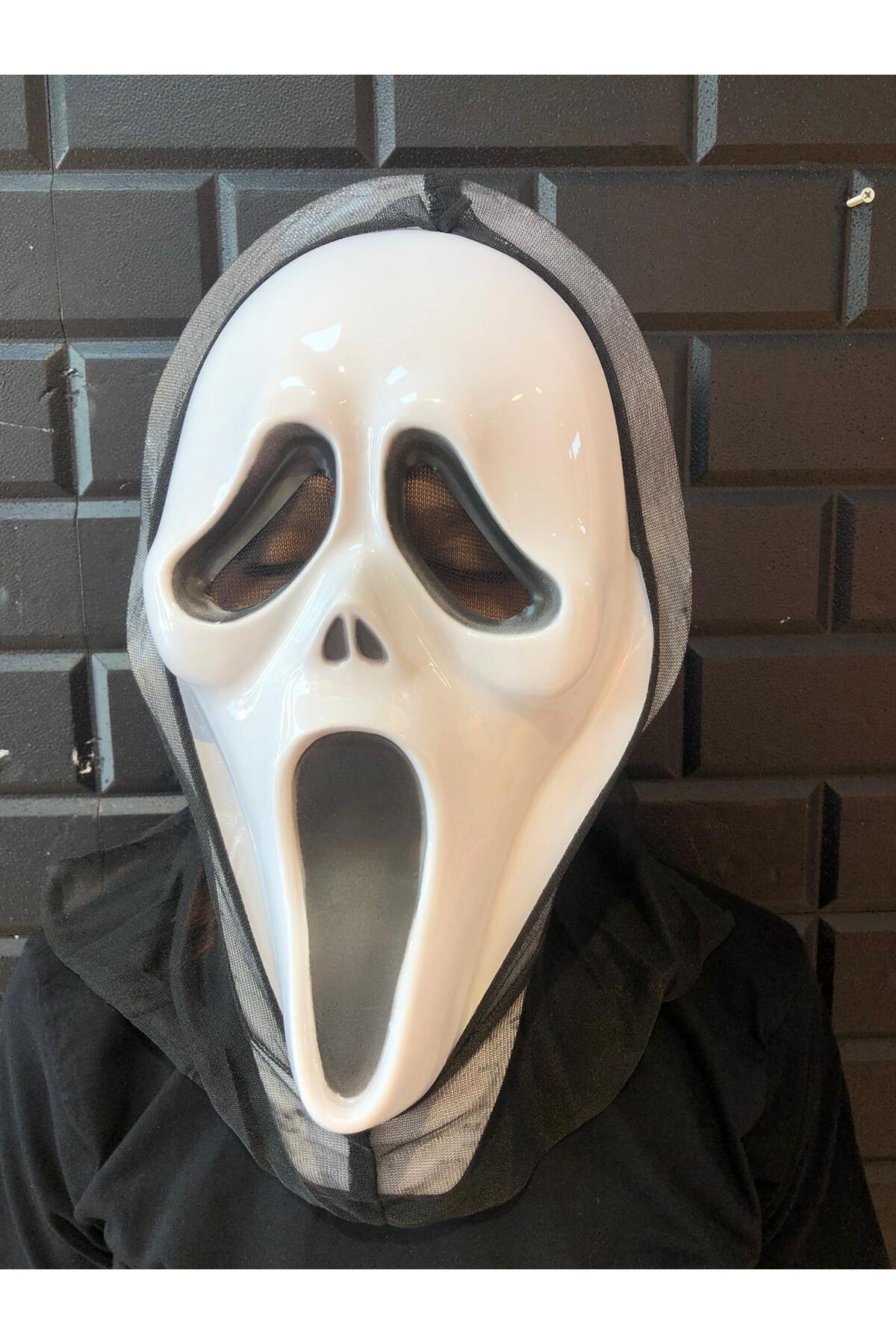 Kara Kedi Kostüm Evi ÇIĞLIK MASKESİ - Fiyatı, Yorumları