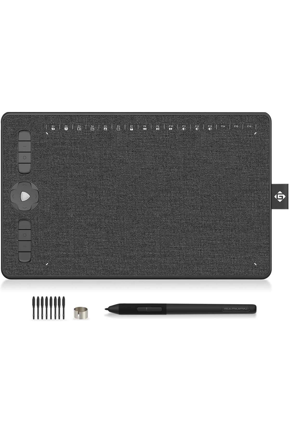 Gaomon M1230 Grafik Tablet 12 Inc Çizim Pedi - Fiyatı, Yorumları