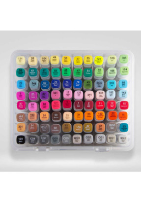 80'Li Marker Kalem Seti Fiyatları ve Modelleri - Trendyol