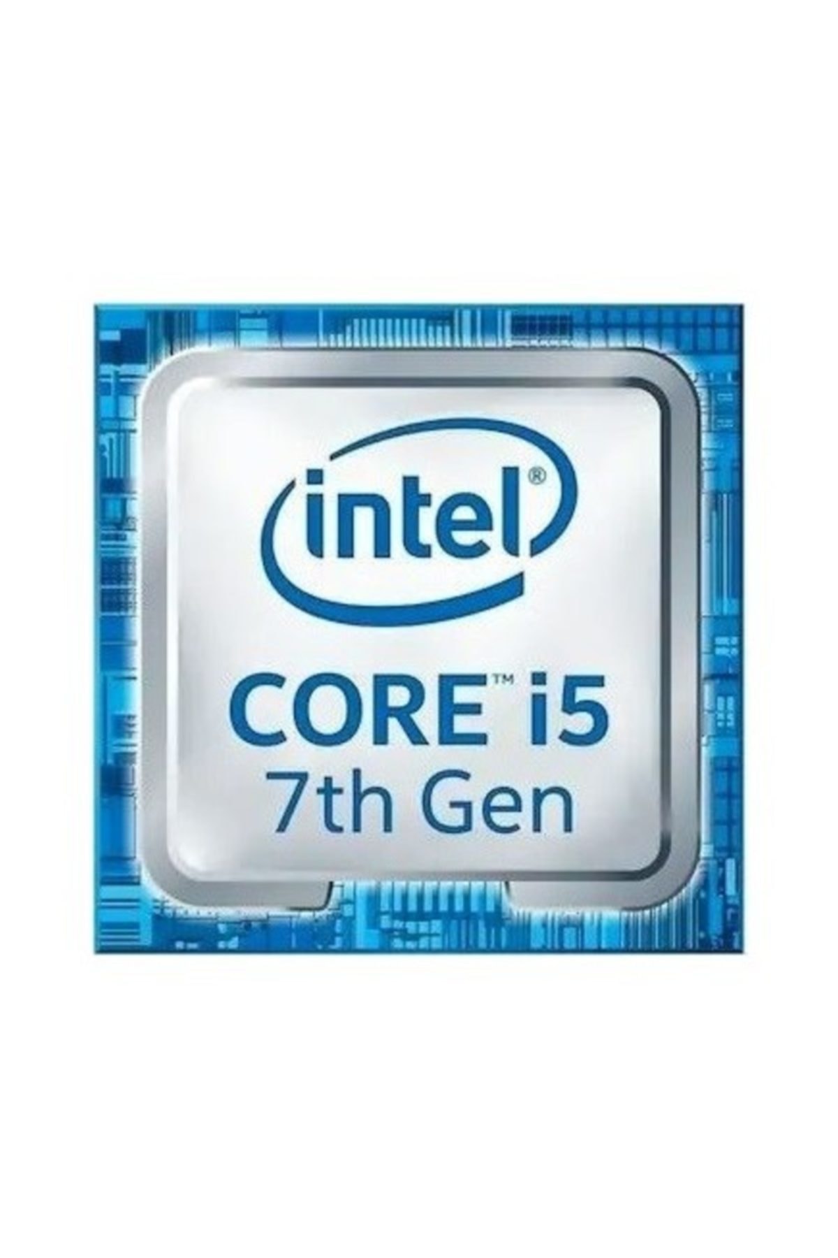 Intel Kabylake Core I5 7500 3.4ghz 1151p 6mb Tray (fansız) (65w) Hd630 ...
