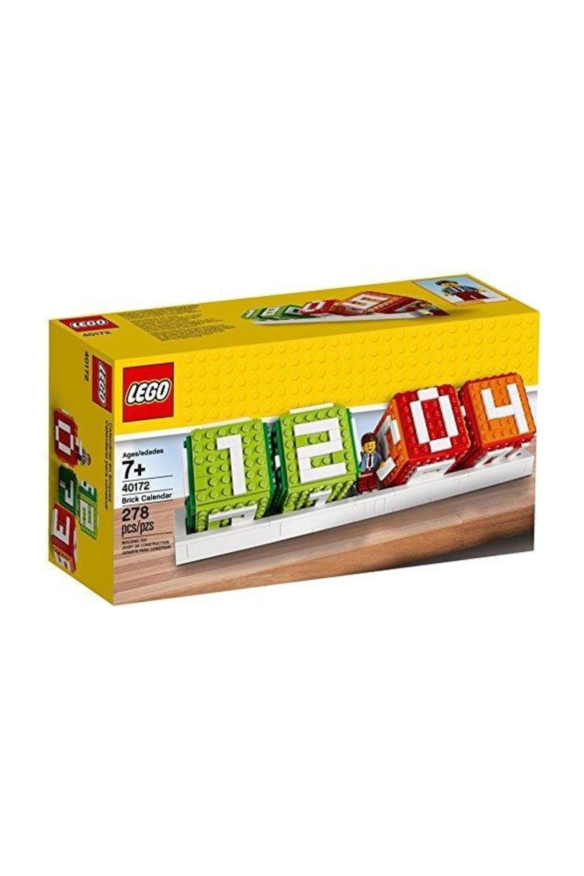 LEGO ® Miscellaneous Brick Calendar 40172 - Fiyatı, Yorumları