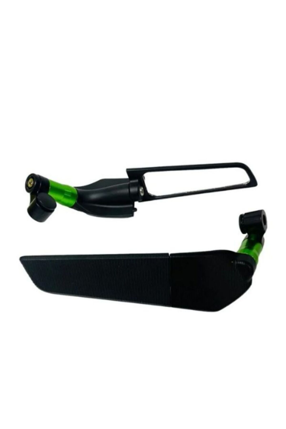 Genel Markalar Motosiklet Gidon Kanat Ayna Unıversal Model 360 Derece ...