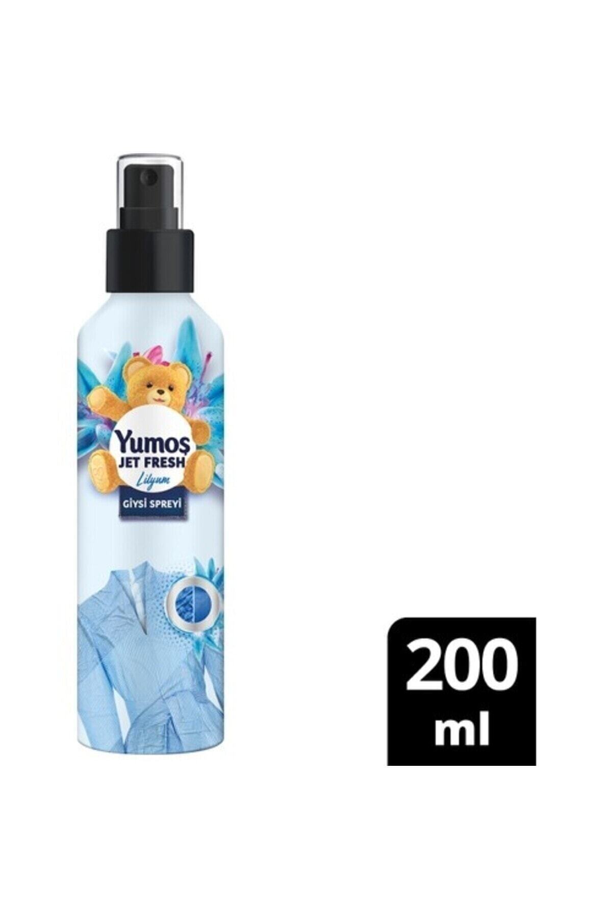 Unilever YUMOS 200ML SPREY LILYUM 4783 Fiyatı, Yorumları - Trendyol