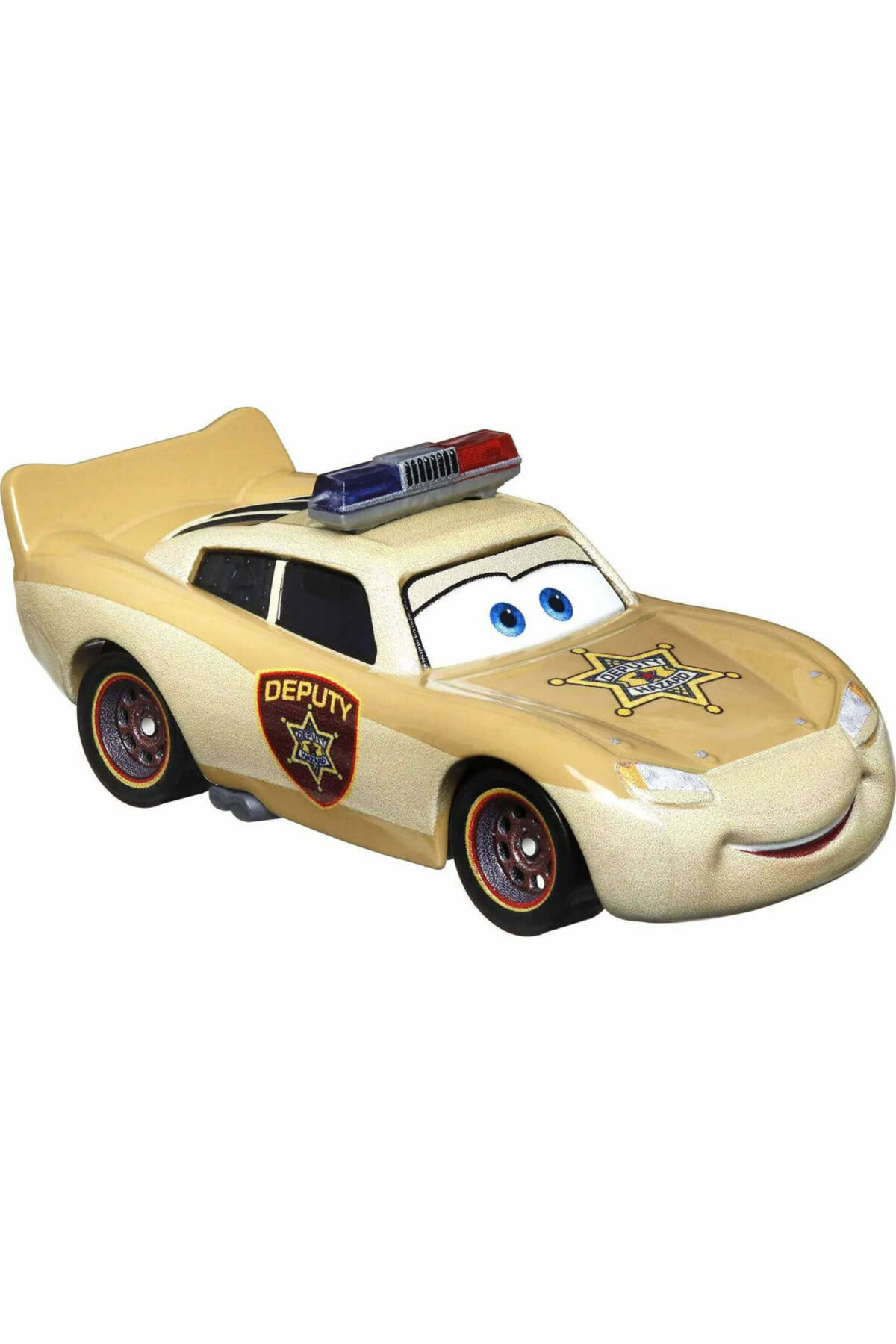 Cars 3 Tekli Karakter Araçlar Lightning Mcqeen Deputy HKY55 Fiyatı ...
