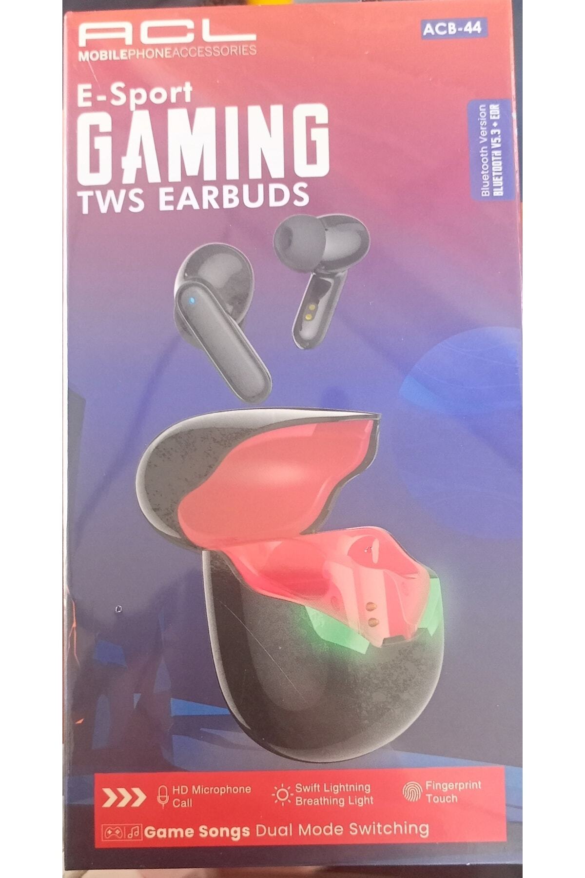 ACL Acb-44 Gaming Kablosuz Bluetooth Kulaklık Fiyatı, Yorumları - Trendyol