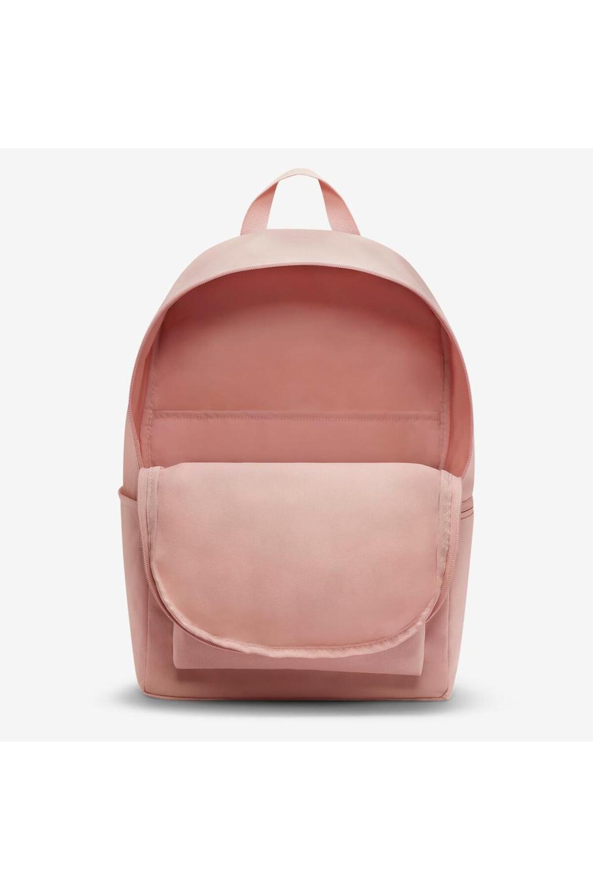 Nike Backpack - Pink - Plain - Trendyol
