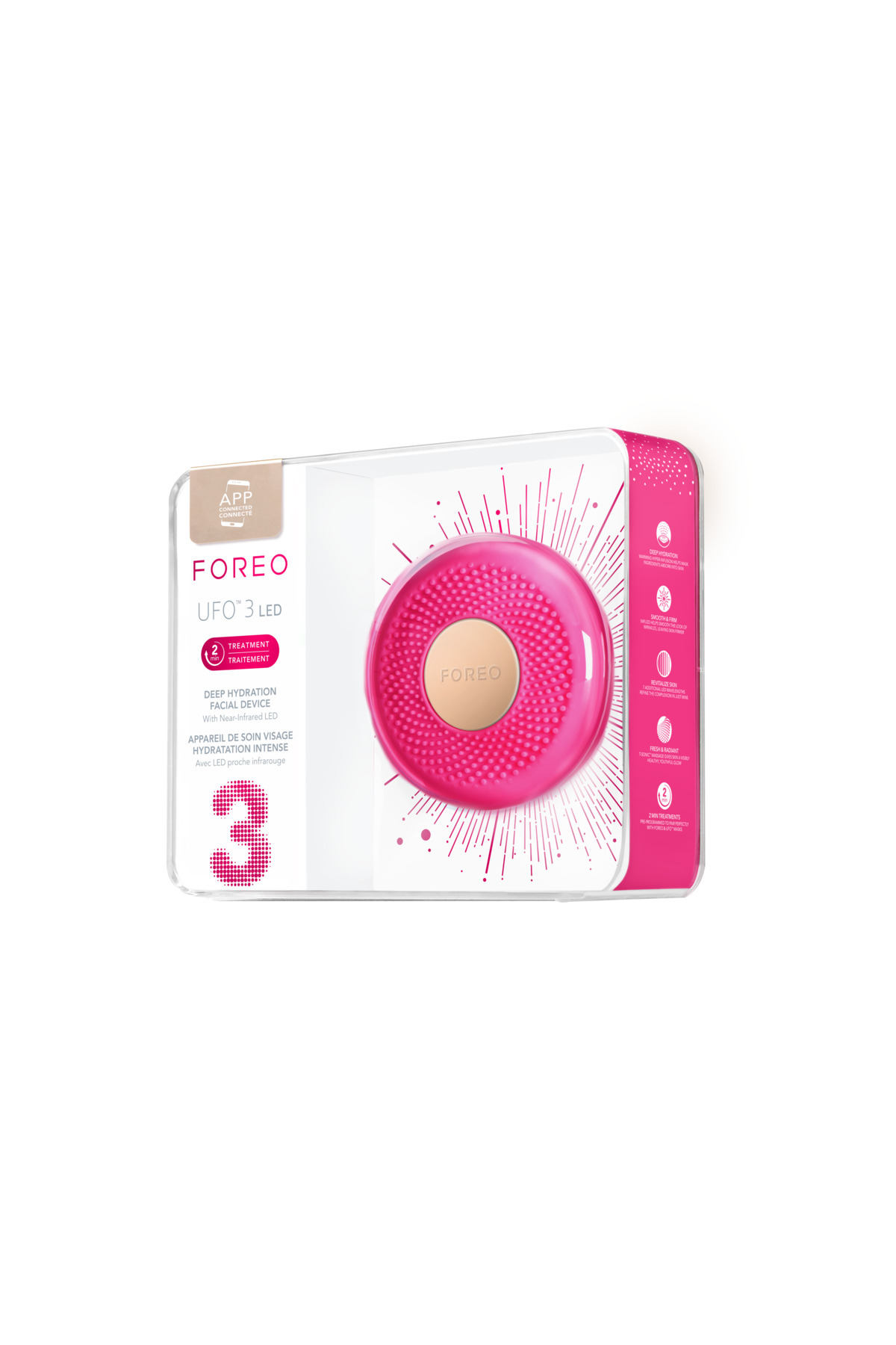 Foreo Ufo™3 Led Power Maske Ve Işık Terapi Cihazı Fiyatı, Yorumları ...