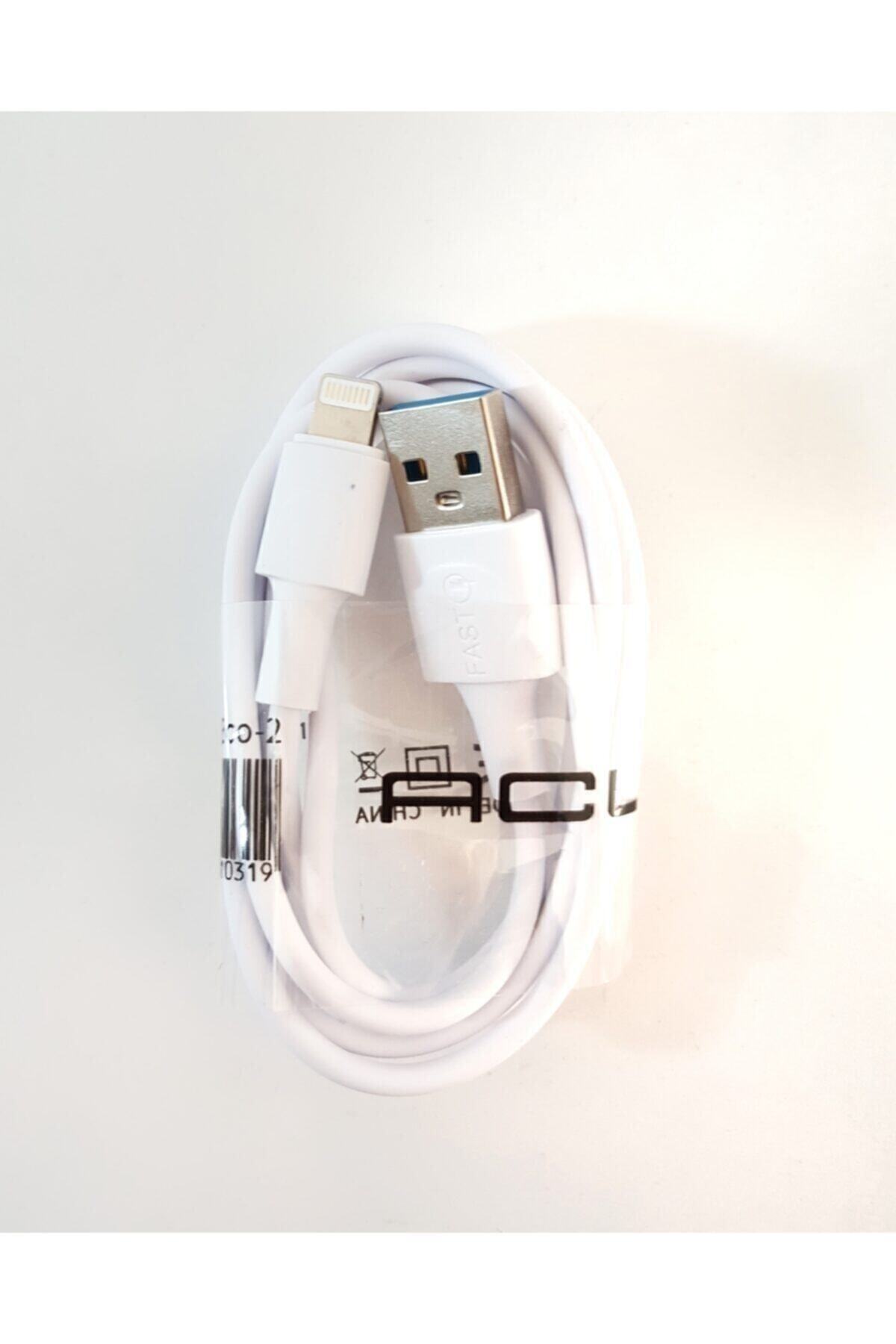 ACL Iphone Lightning Şarj Kablosu 2.1a (1 METRE) Fiyatı, Yorumları - Trendyol